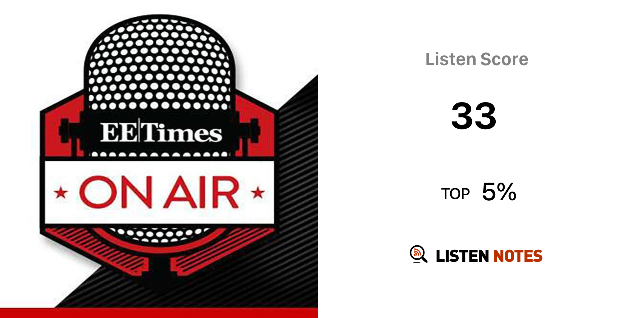 EE Times Current (podcast) - EE Times On Air | Listen Notes