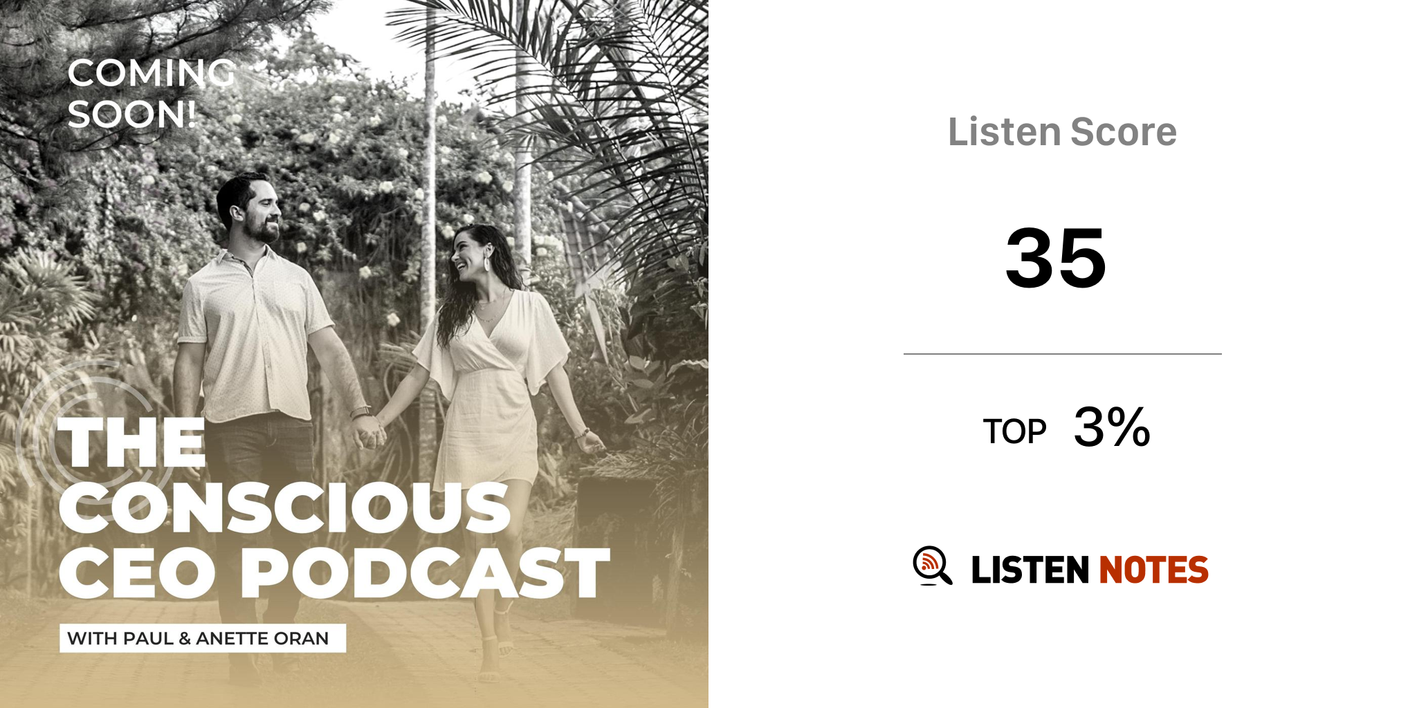 The Conscious CEO (podcast) - Anette De La Rosa | Listen Notes