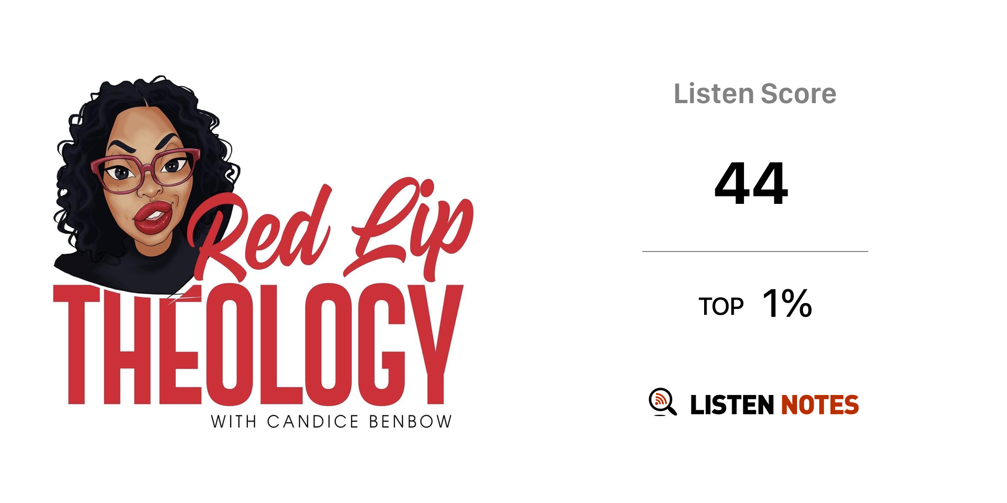 Red Lip Theology with Candice Benbow (podcast) - Candice Benbow ...