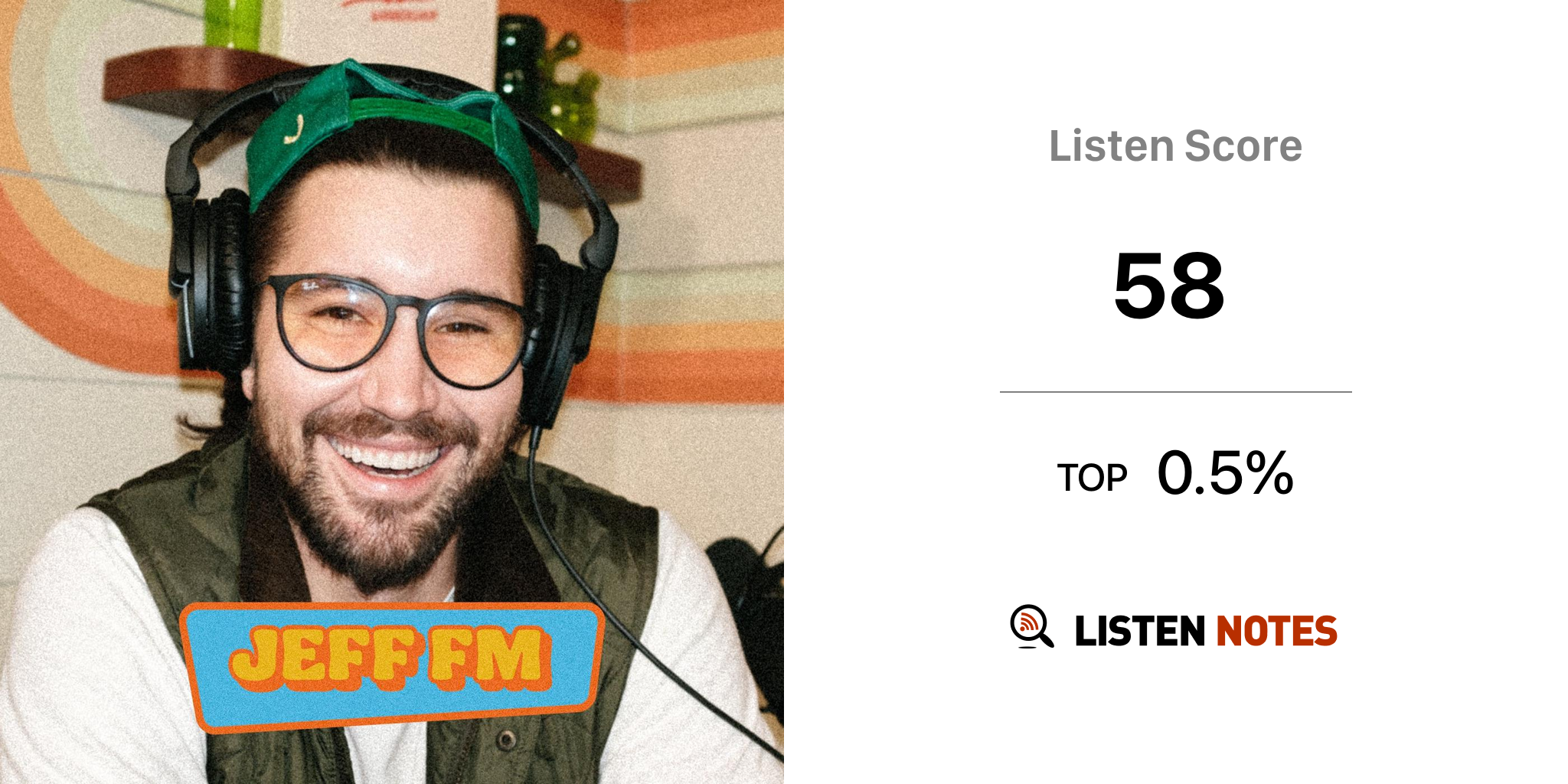 JEFF FM (podcast) - Jeff Wittek | Listen Notes