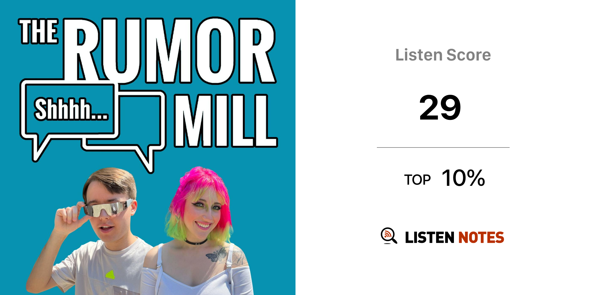 The Rumor Mill (podcast) - The Rumor Mill | Listen Notes