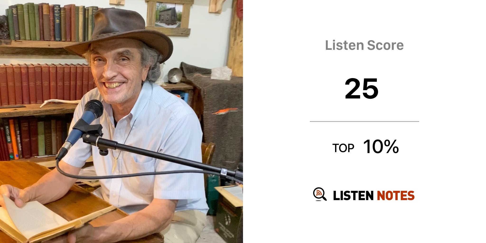 Back Porch Stories (podcast) - Chuck Stead | Listen Notes