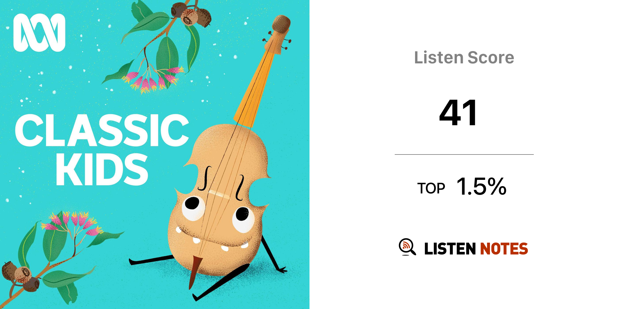 ABC Classic Kids (podcast) - ABC KIDS listen | Listen Notes