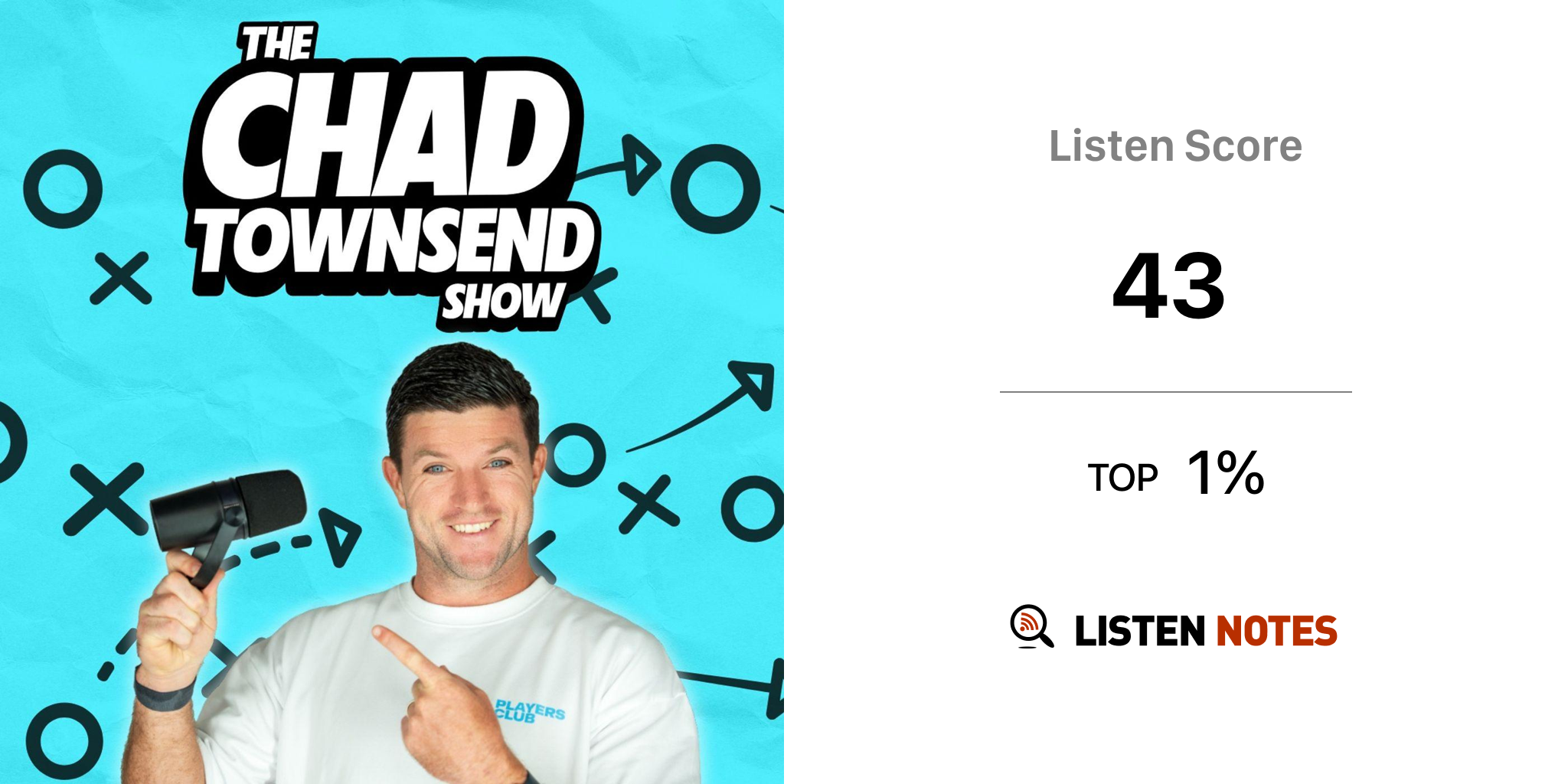 The Chad Townsend Show (အသံလွှင့်ဌာန) - Chad Townsend | Listen Notes