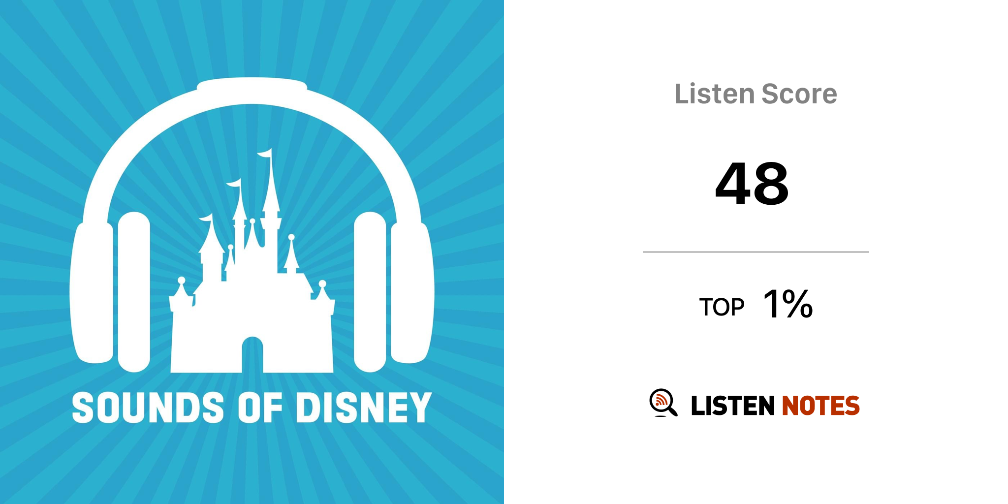 Sounds Of Disney (podcast) - Sounds Of Disney | Listen Notes