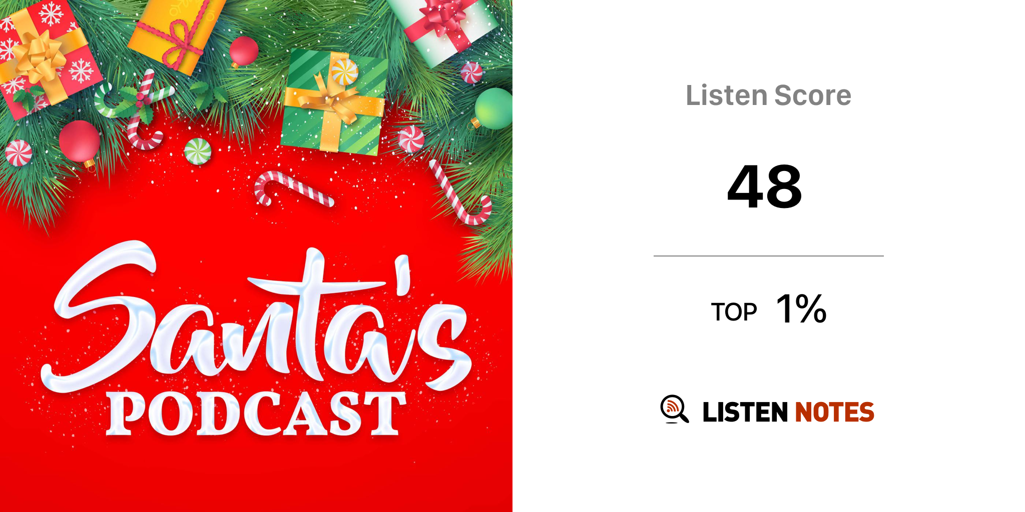 Santa's Podcast - Santa Claus | Listen Notes