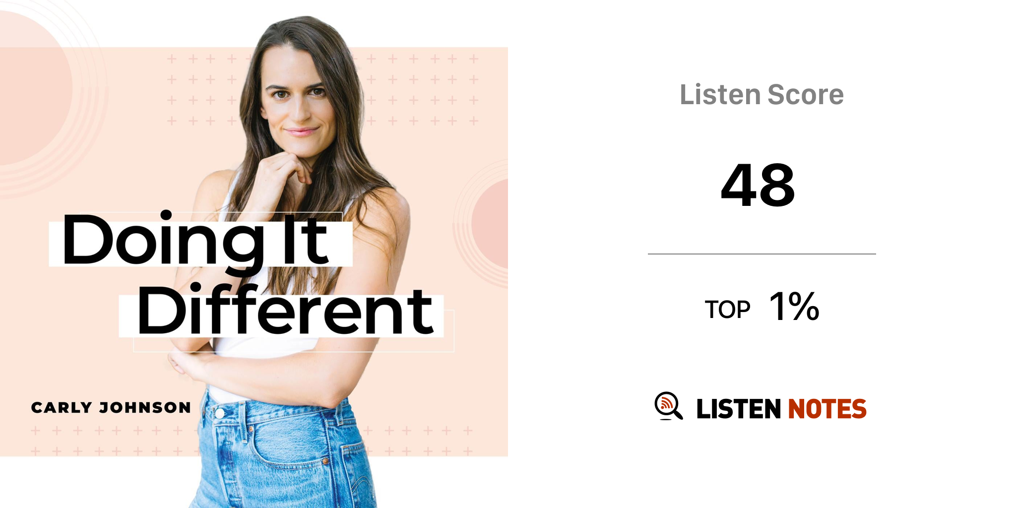 Doing It Different (podcast) - Carly Johnson | Listen Notes