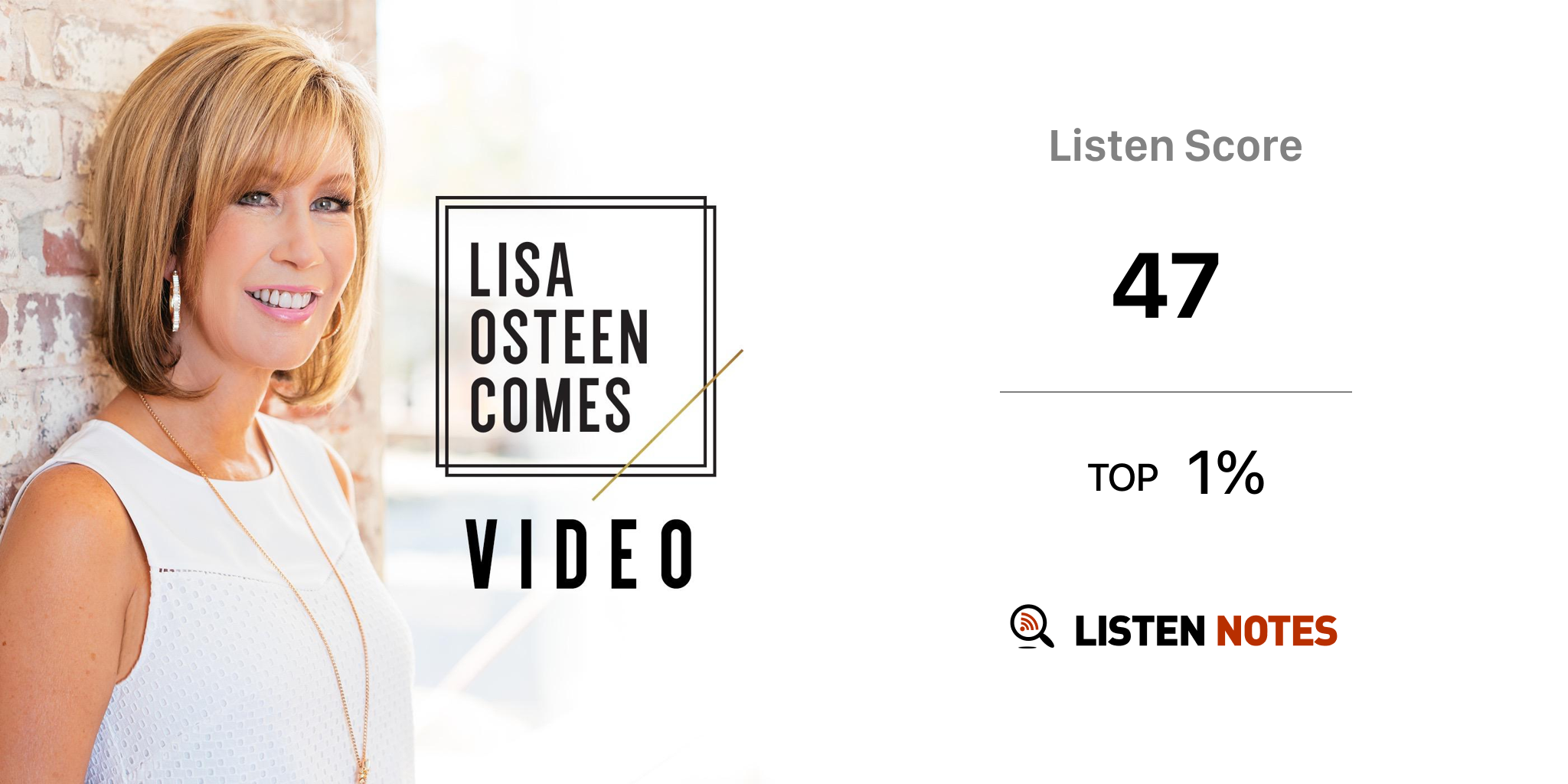 Lisa Osteen Comes Podcast - Lisa Osteen Comes | Listen Notes