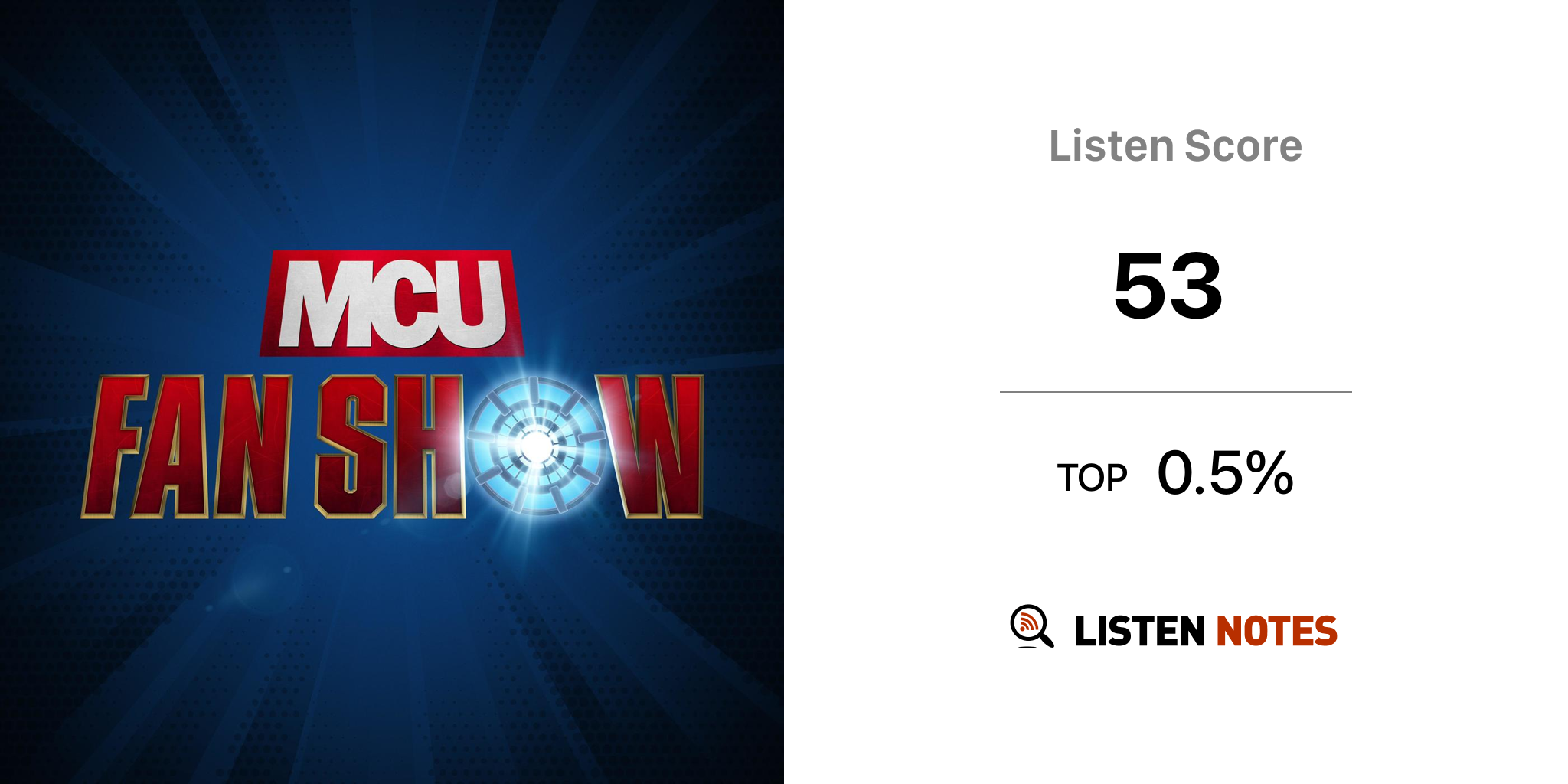 MCU Fan Show - Marvel Studios commentary (podcast) - Sean Gerber ...