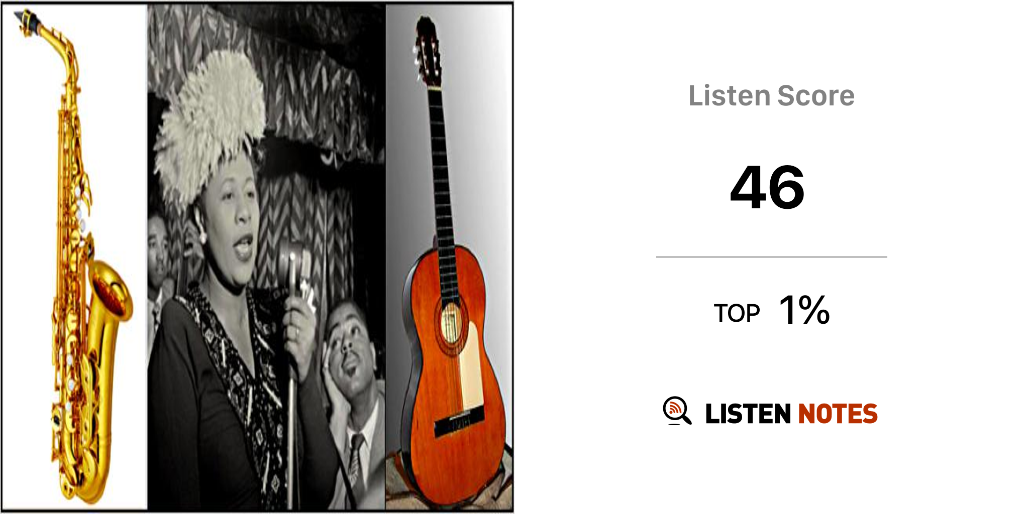 Jazz After Dark (podcast) - Don Shor | Listen Notes