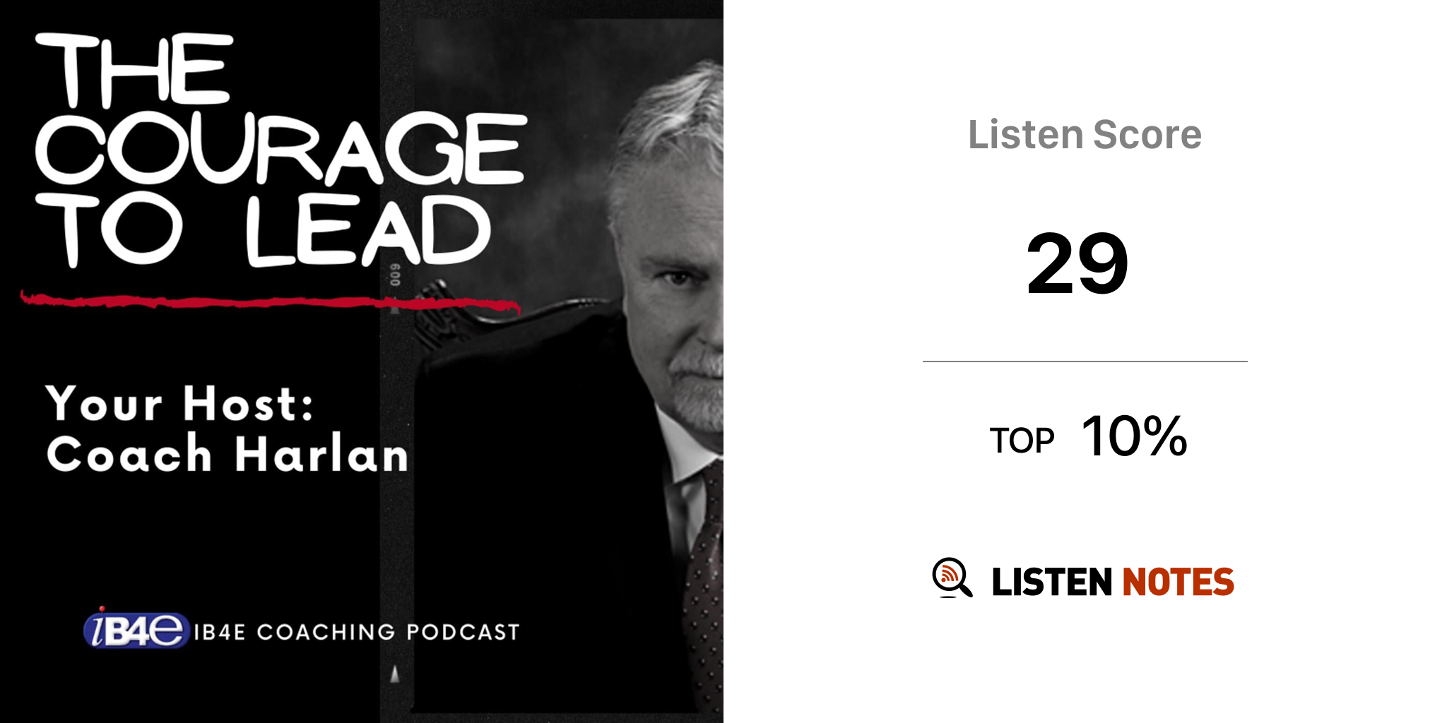The Courage To Lead (podcast) - The Courage To Lead | Listen Notes