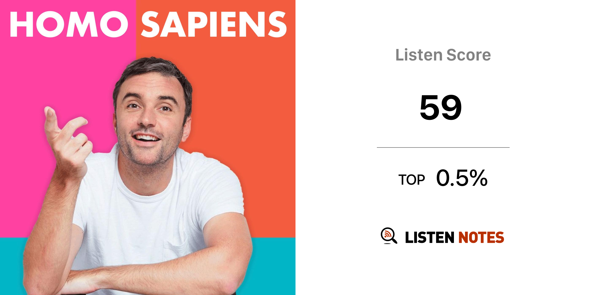 Homo Sapiens (podcast) - Spirit Studios & Christopher Sweeney | Listen ...