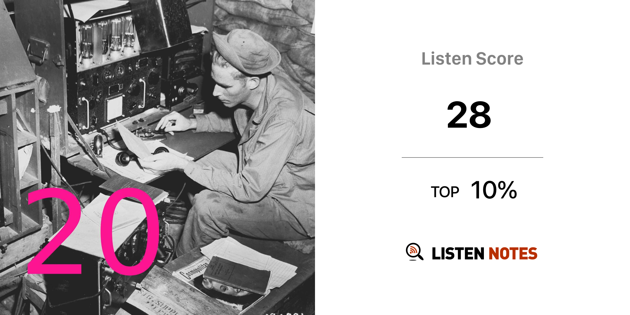 News Headlines in Morse Code at 20 WPM (podcast) - Mark Percival ...