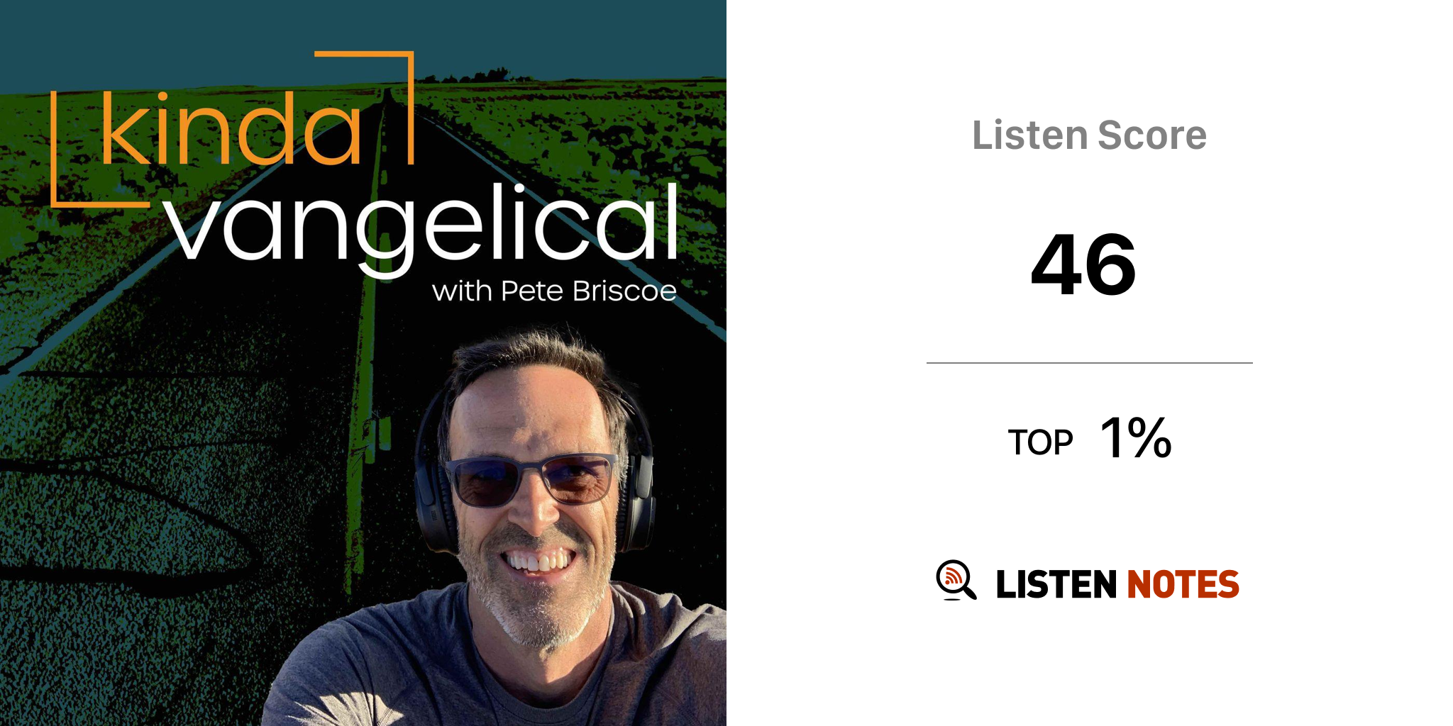 Kindavangelical with Pete Briscoe (podcast) - Pete Briscoe | Listen Notes