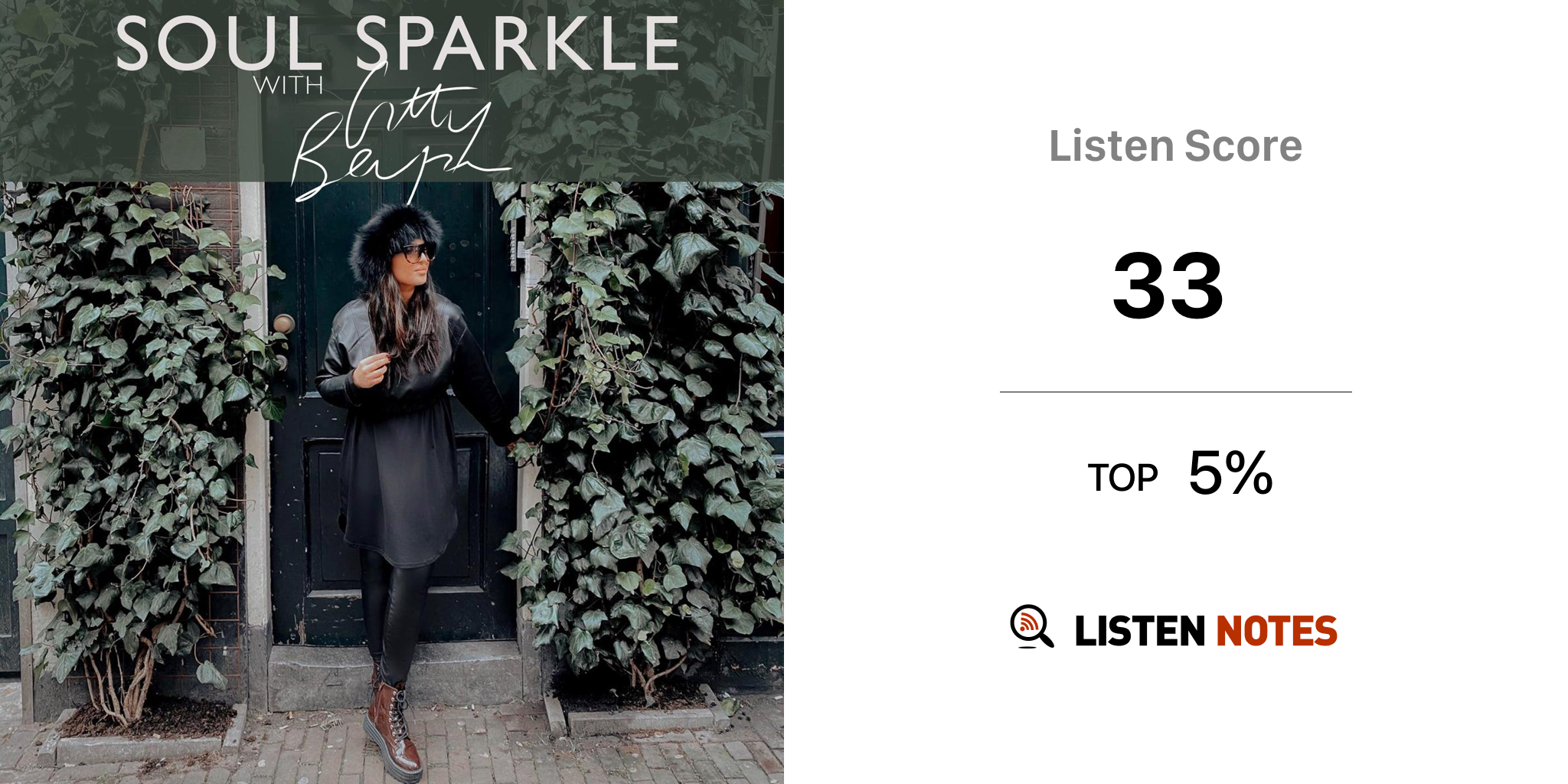 Soul Sparkle with Gitty Berger (podcast) - Gitty Berger | Listen Notes