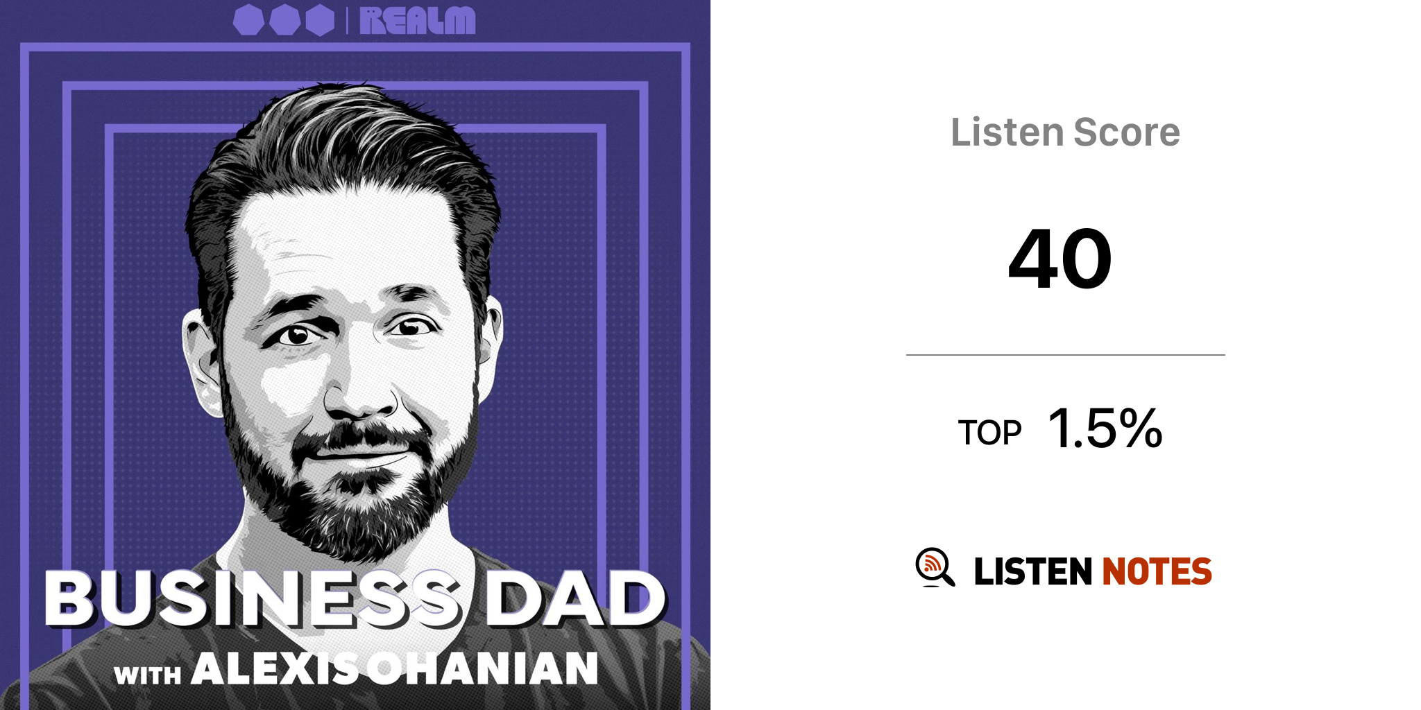 Business Dad (podcast) - Seven Seven Six | Listen Notes