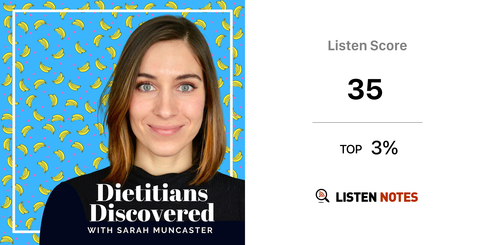 Dietitians Discovered (podcast) - Sarah Muncaster, BSc, BASc | Listen Notes