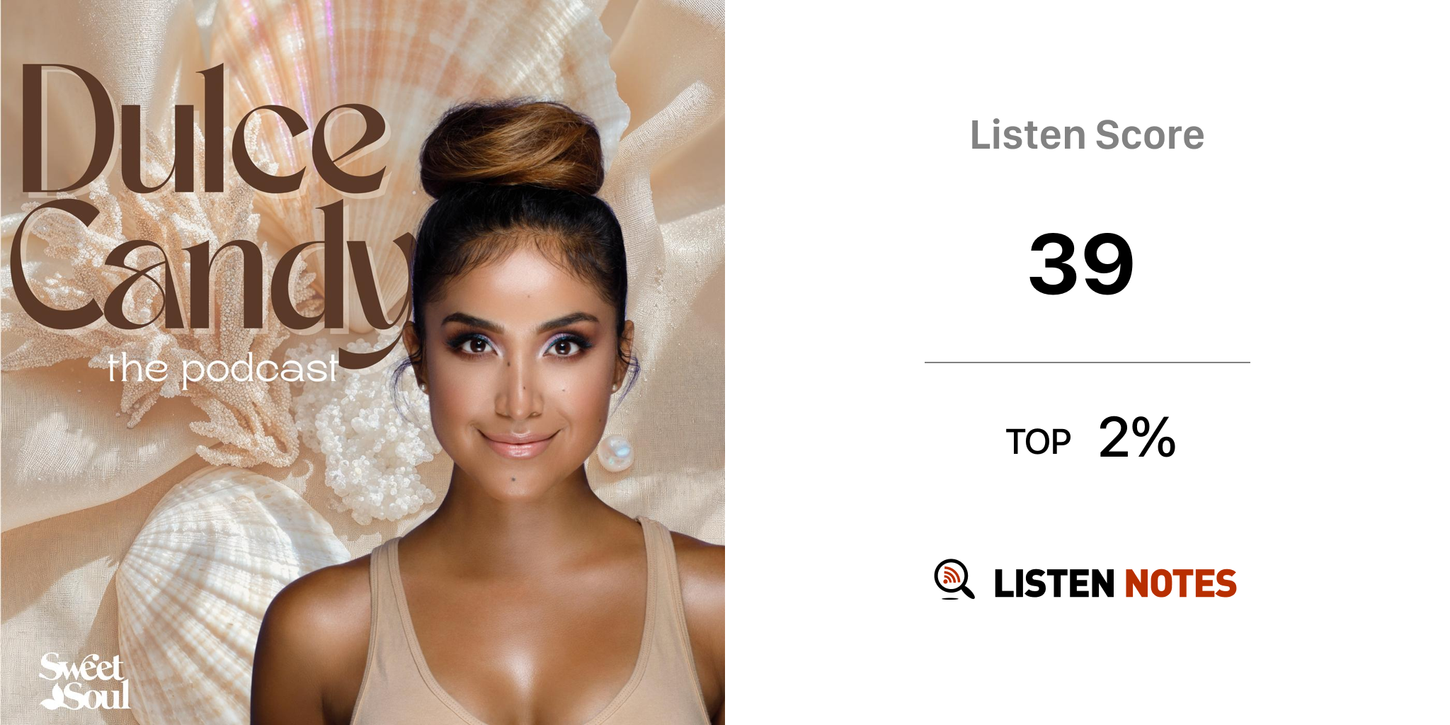 The Dulce Candy Podcast - Dulce Candy Ruiz | Listen Notes