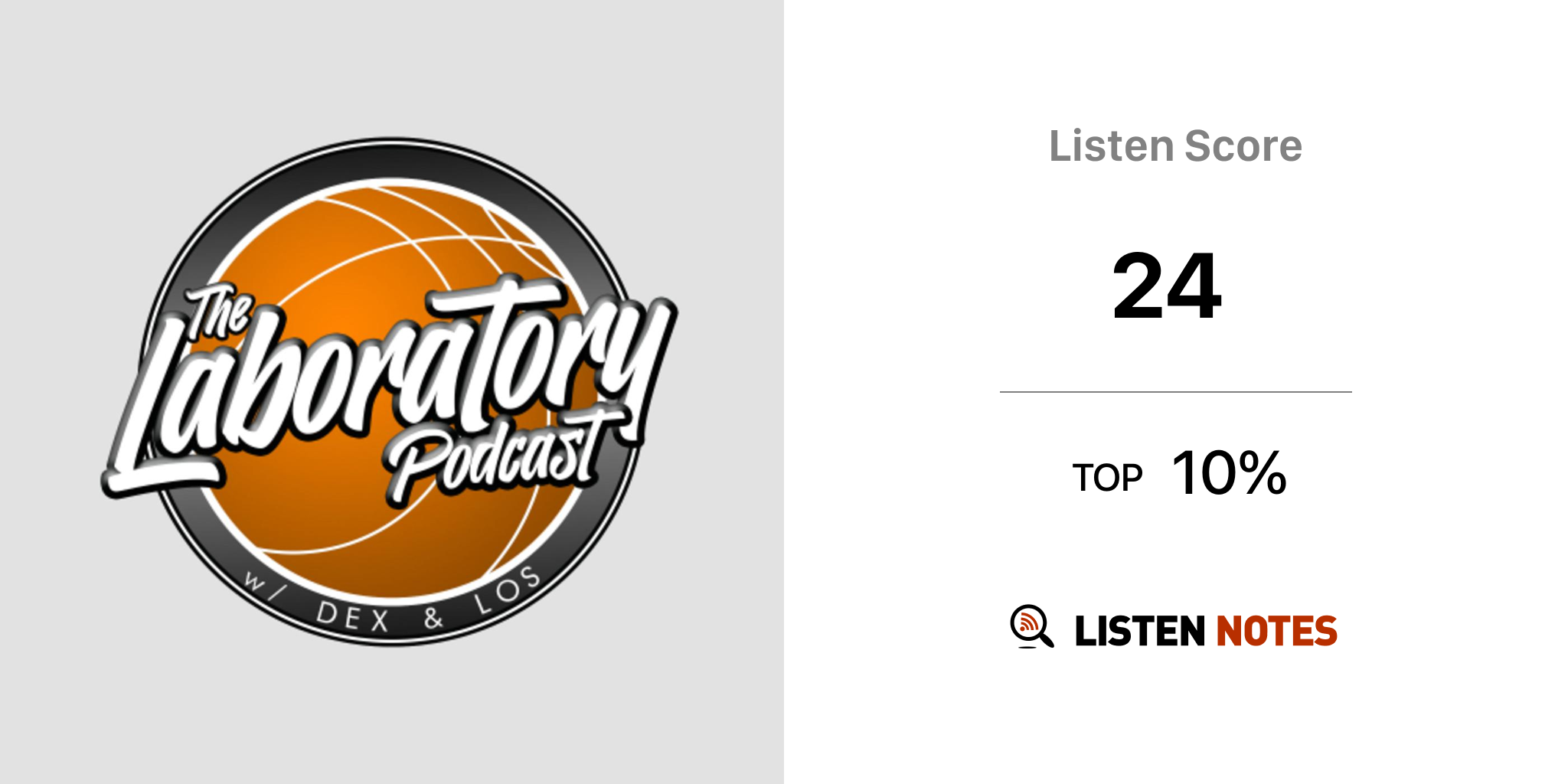 The Laboratory Podcast - The Laboratory | Listen Notes