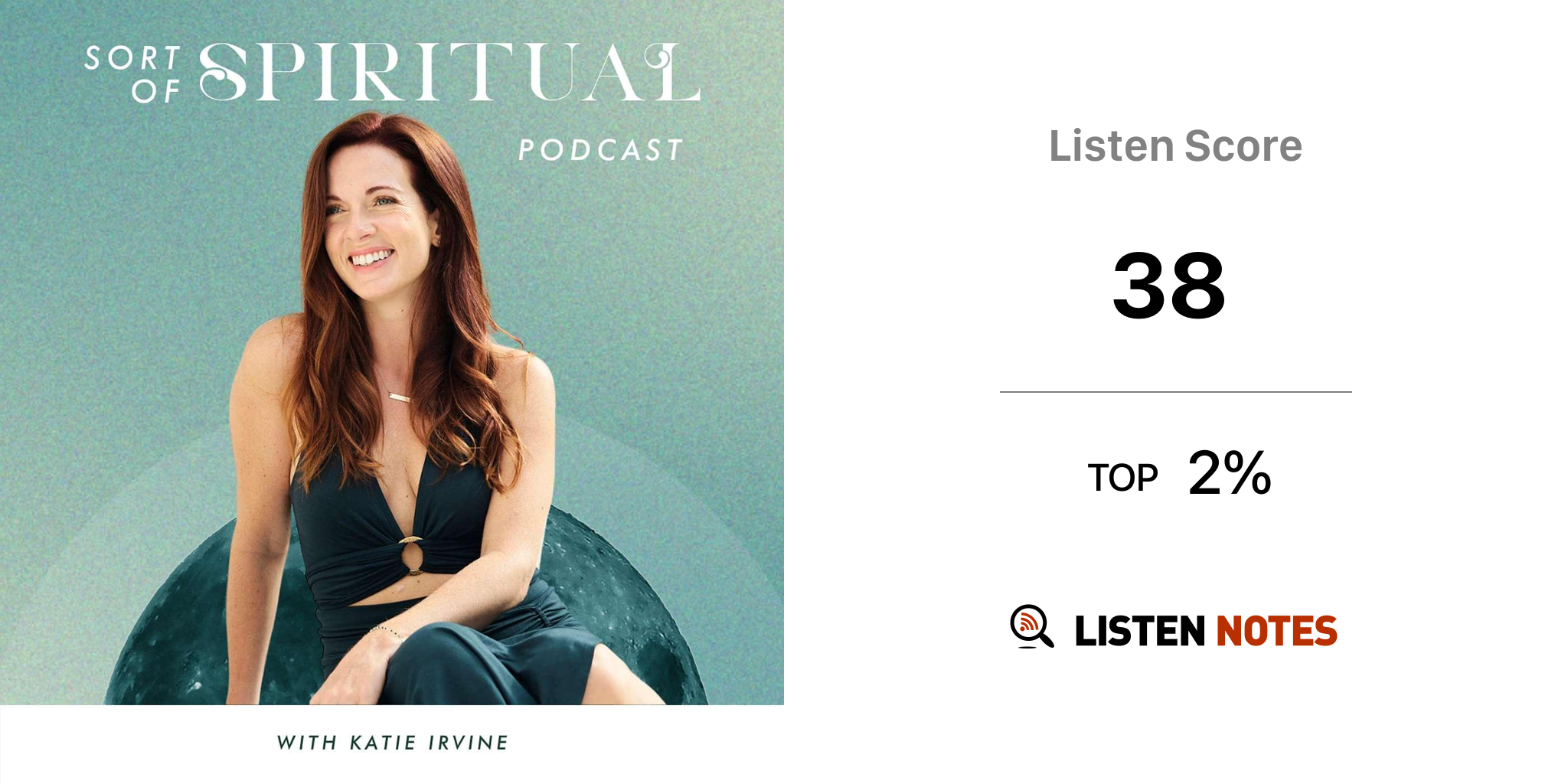 Sort of Spiritual (podcast) - Katie Irvine | Listen Notes