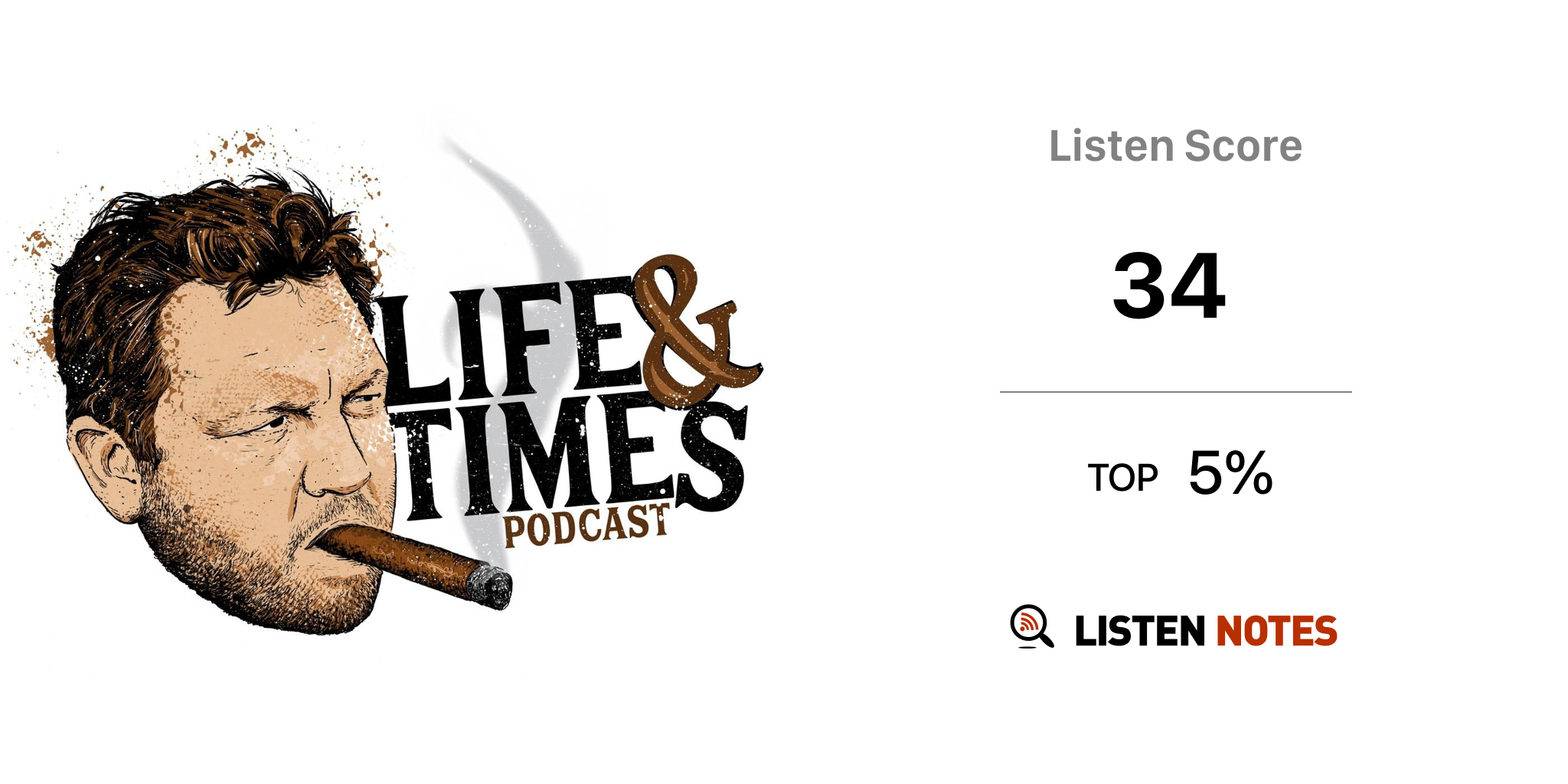 Life and Times Podcast - Life and Times Podcast | Listen Notes