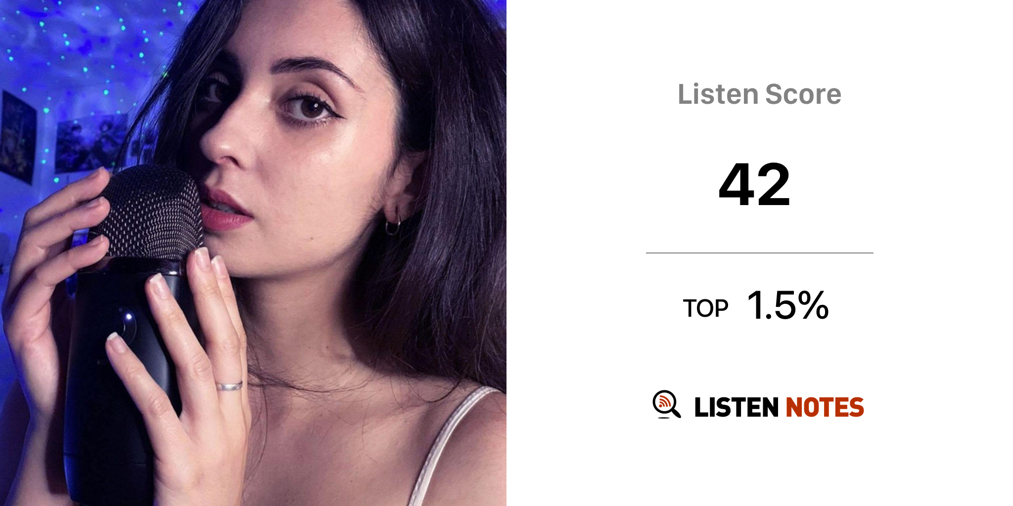 Alia ASMR (podcast) - Alia ASMR | Listen Notes