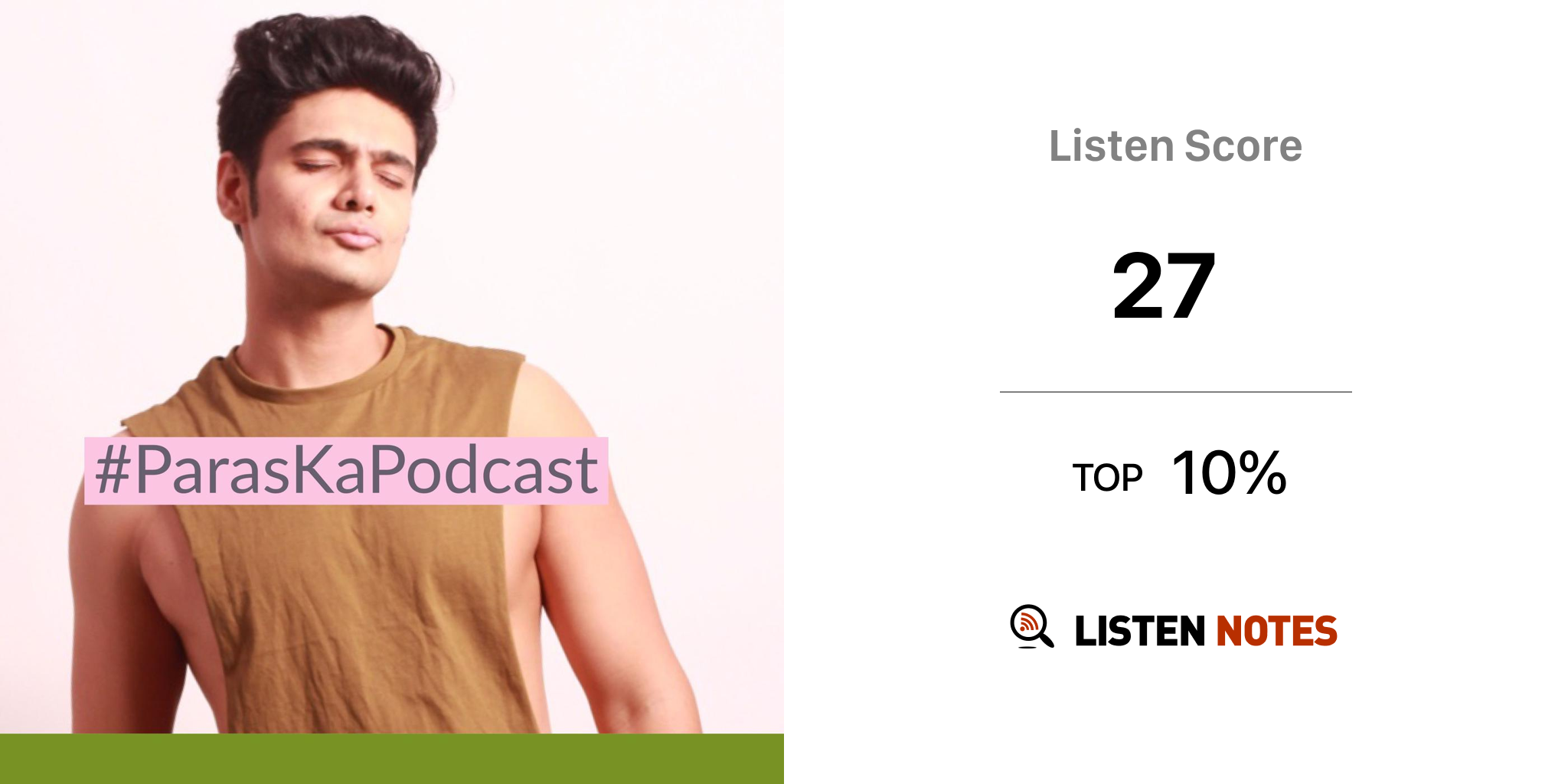 Paras Tomar // Paras Ka Podcast - Paras Tomar | Listen Notes