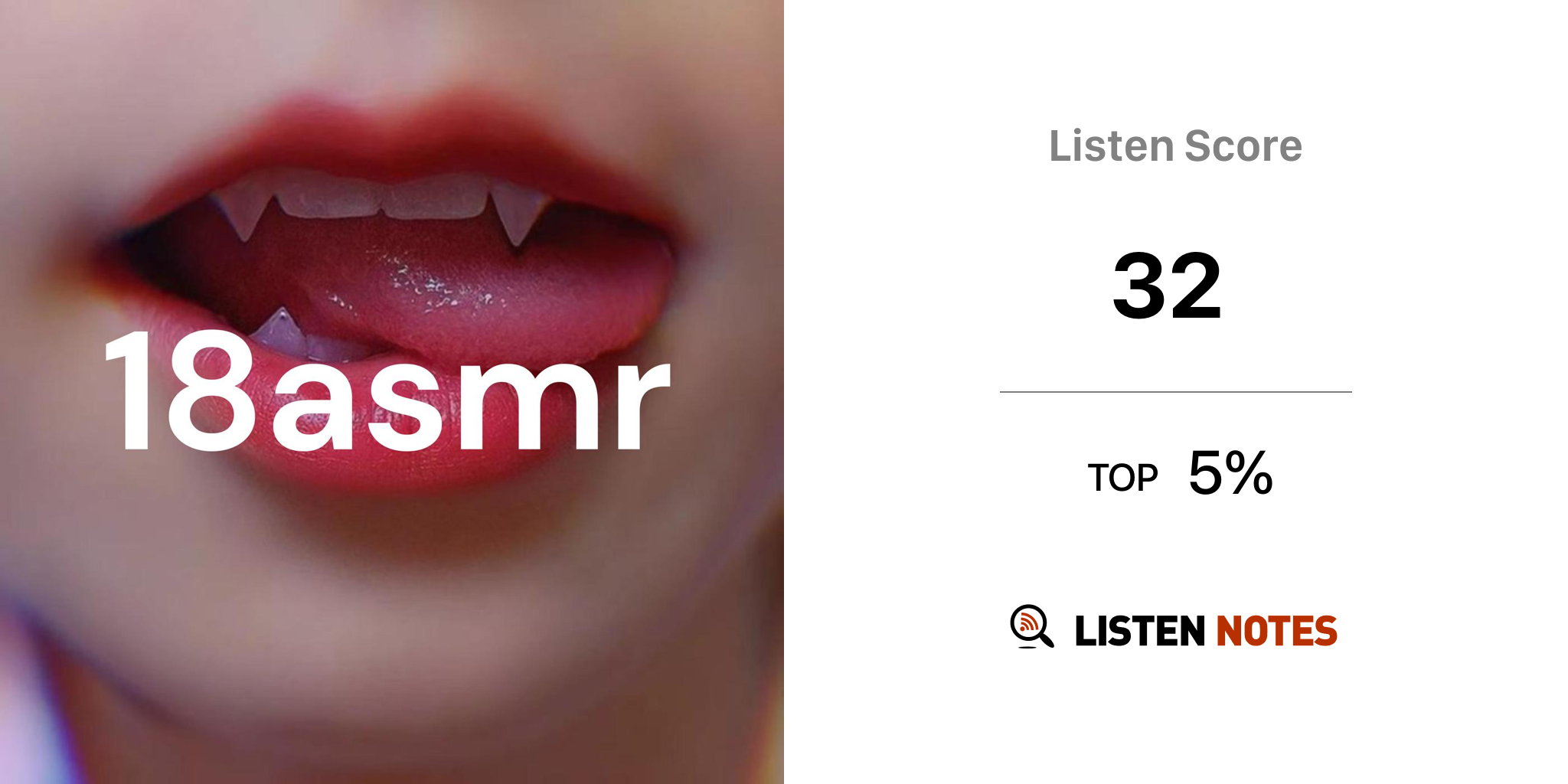 18岁asmr (podcast) - 18 years old asmr | Listen Notes