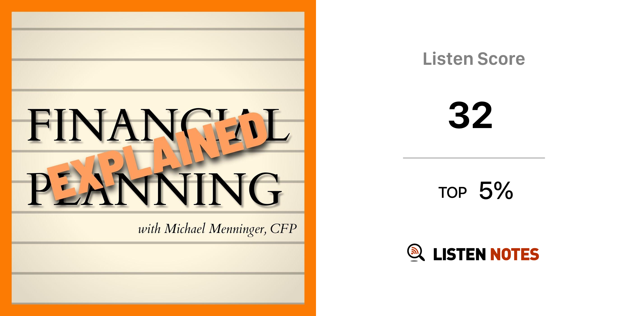 Financial Planning Explained (podcast) - financialplanningexplained ...