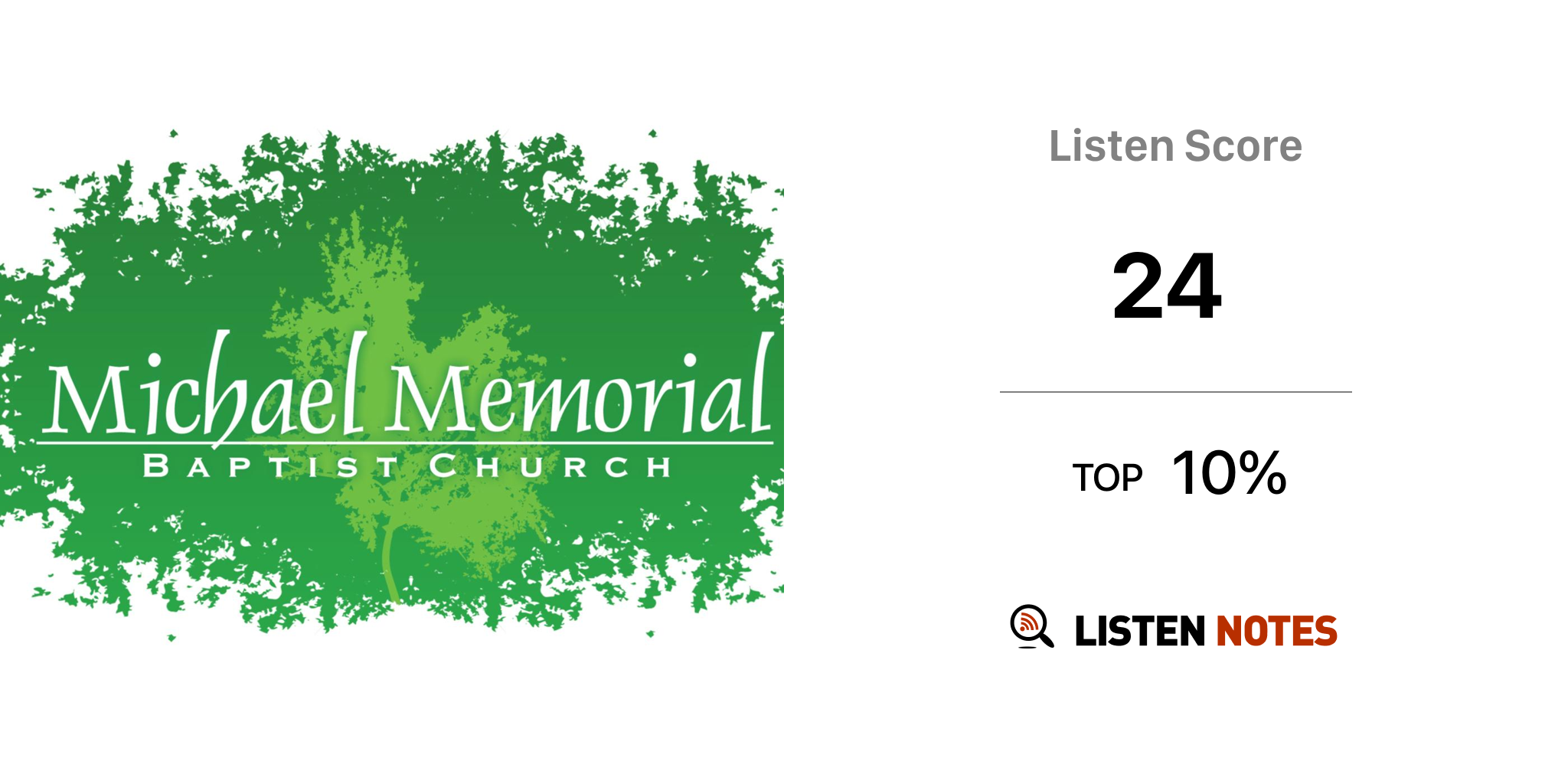 Michael Memorial Baptist Church (podcast) - Tony Karnes | Listen Notes