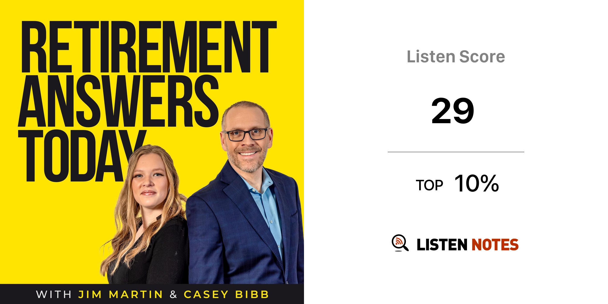 Retirement Answers Today with Jim Martin (podcast) - Jim Martin ...