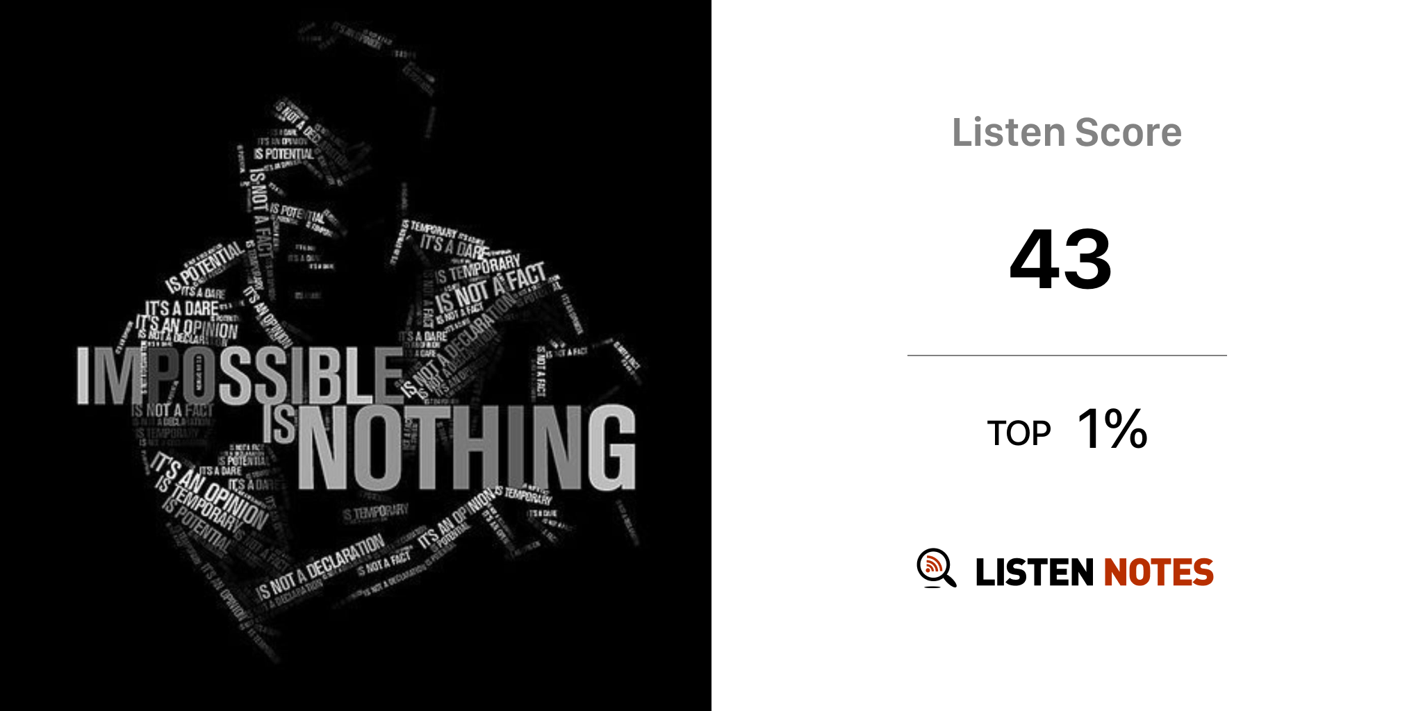 Powerful Motivational Speech (podcast) - The Inspire Mind | Listen Notes