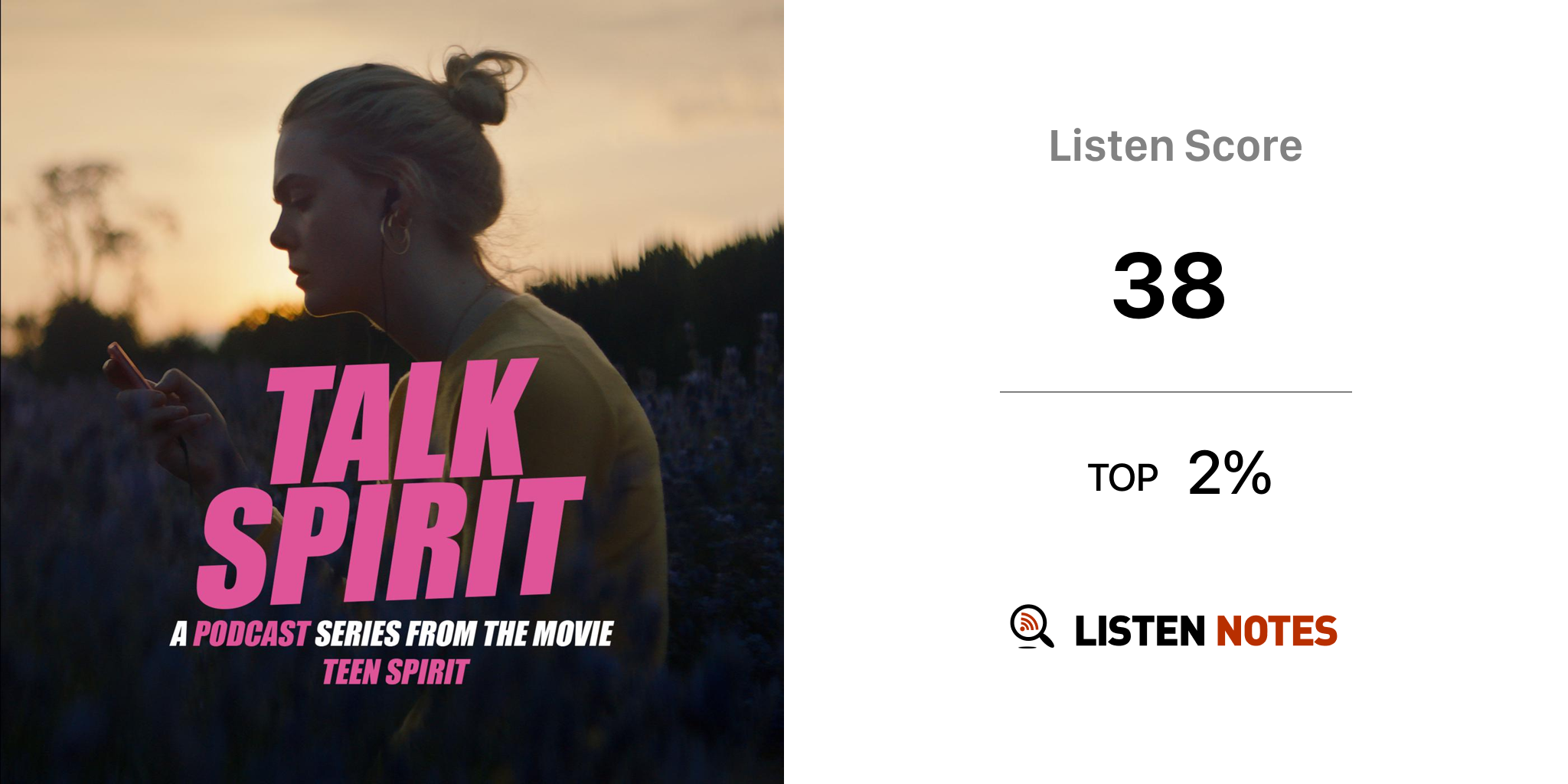 Talk Spirit (podcast) - QCODE | Listen Notes