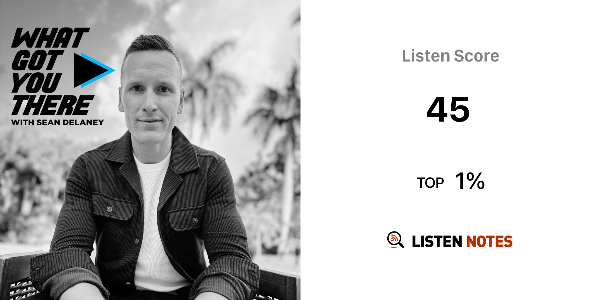 What Got You There with Sean DeLaney (podcast) - Sean DeLaney | Listen ...