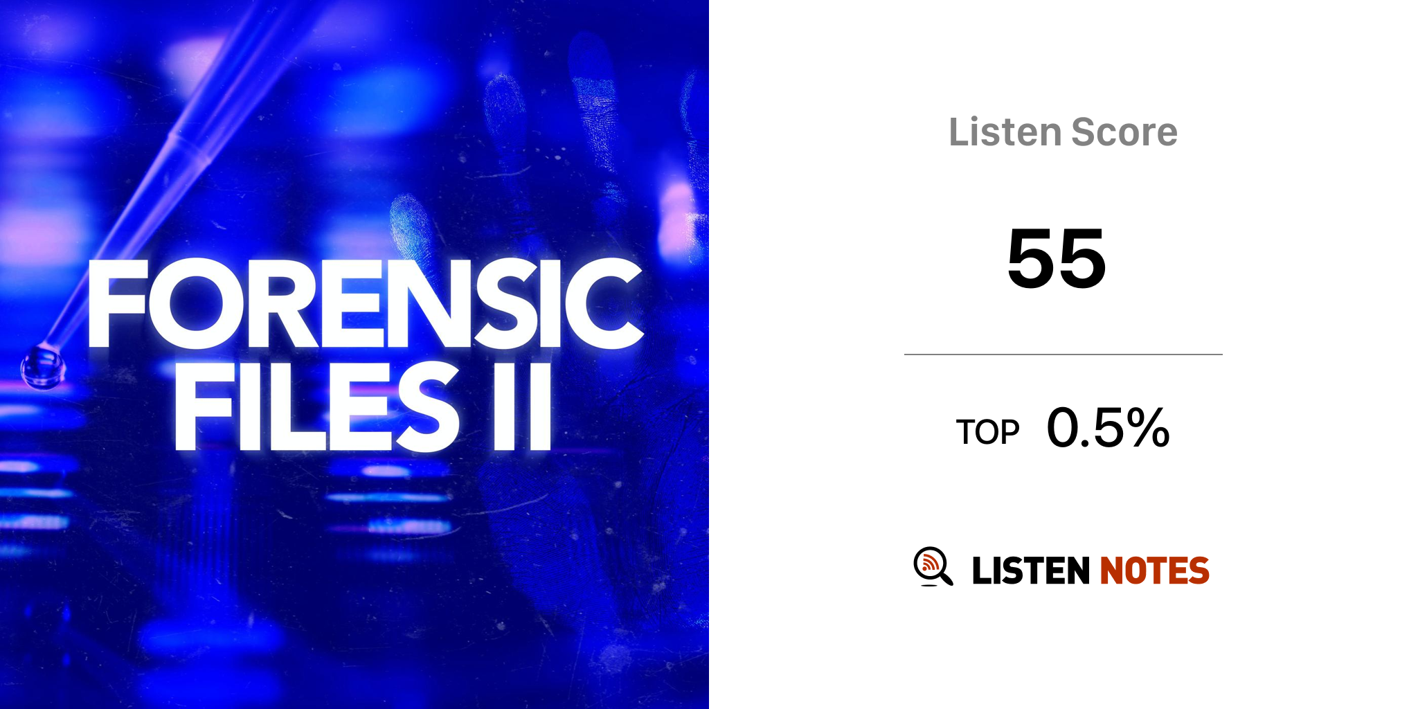Forensic Files II (podcast) - HLN | Listen Notes