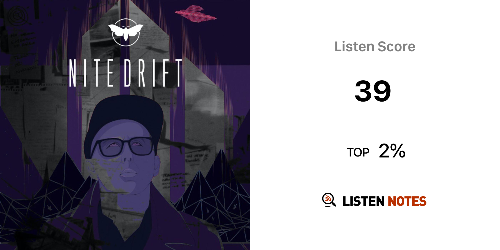Nite Drift with Jim Perry (podcast) - Euphomet | Listen Notes