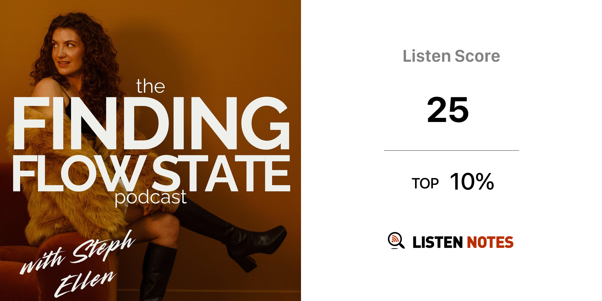 Finding Flow State (podcast) - Steph Ellen | Listen Notes