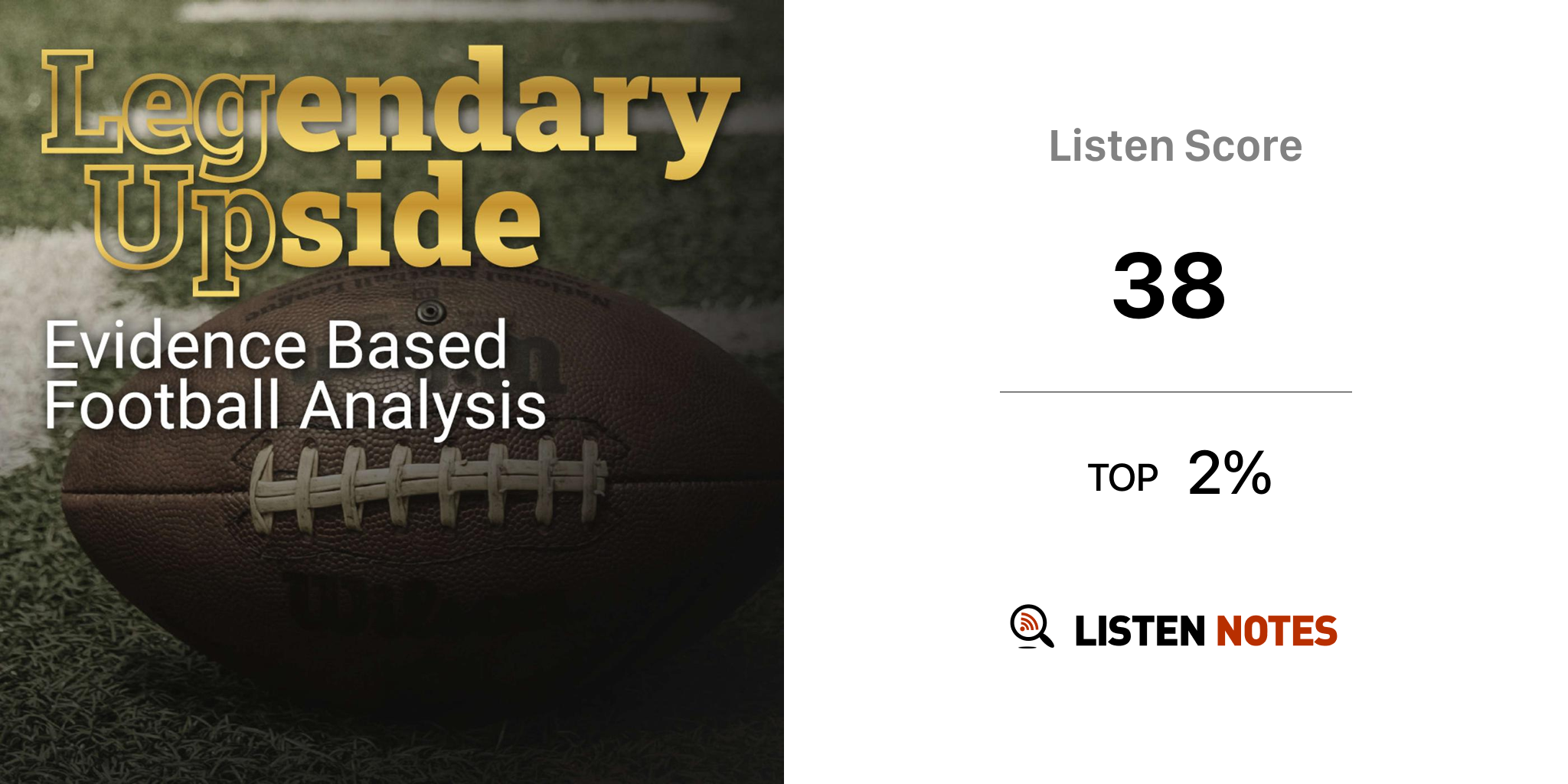 Legendary Upside (podcast) - Pat Kerrane | Listen Notes