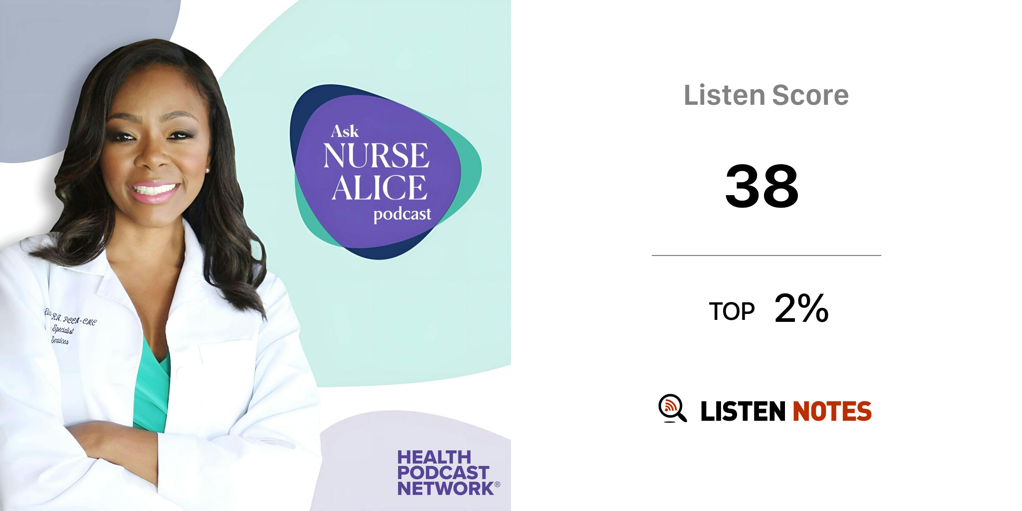 Ask Nurse Alice (podcast) - Ask Nurse Alice | Listen Notes