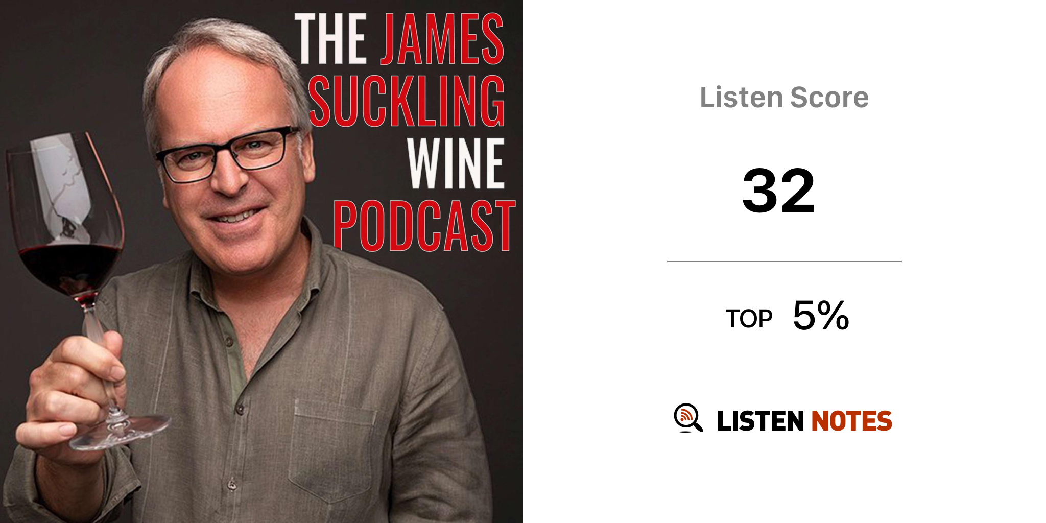 The James Suckling Wine Podcast - James Suckling, Wine Critic ...