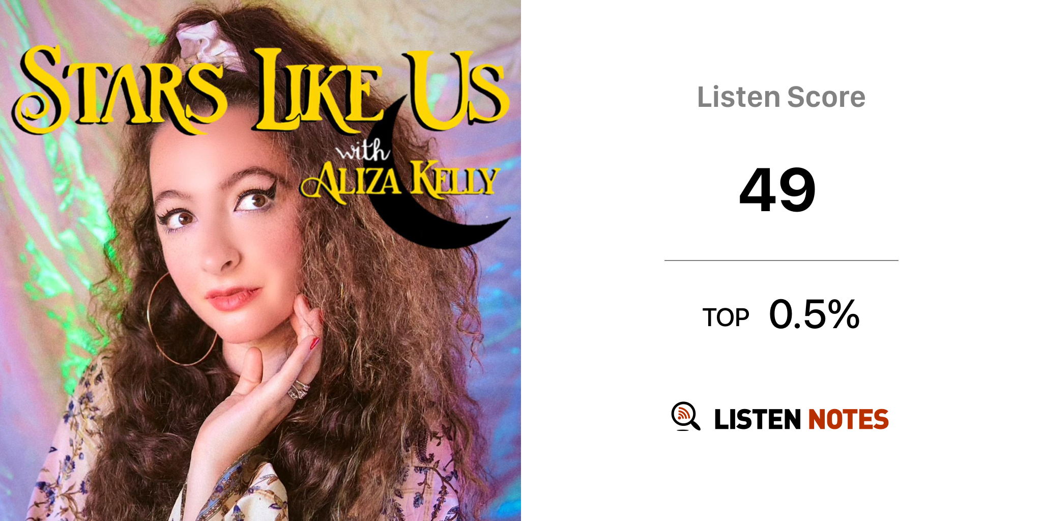 Stars Like Us: Astrology with Aliza Kelly (podcast) - Aliza Kelly ...
