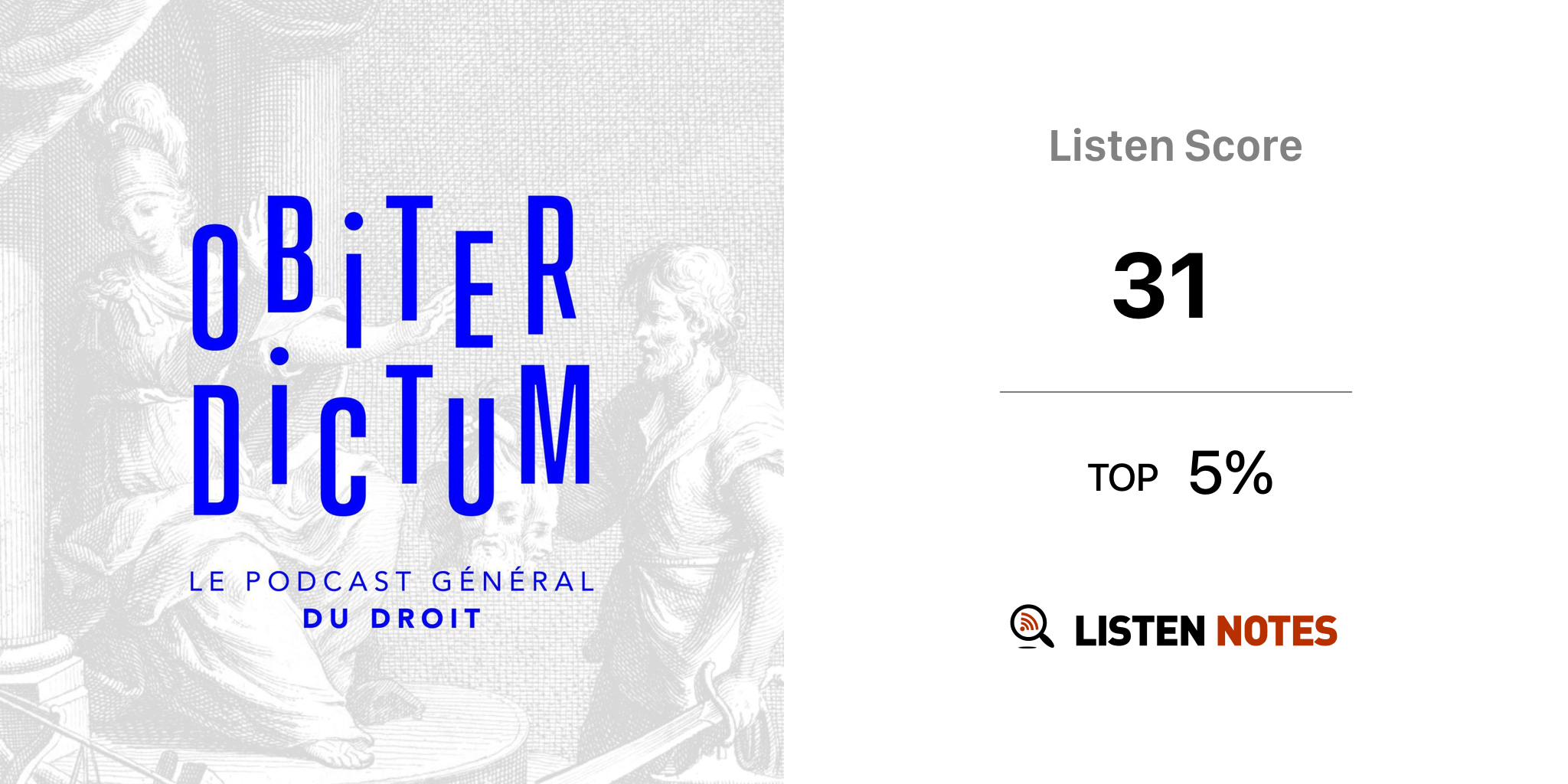Obiter Dictum (podcast) - Obiter Dictum | Listen Notes