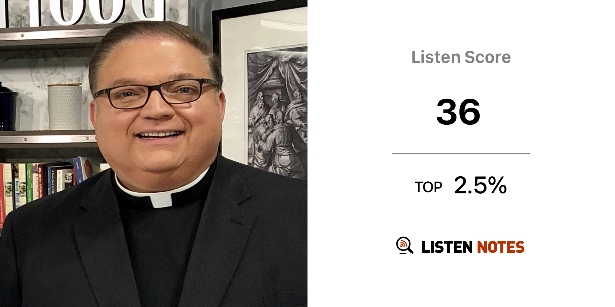 Religion and Rock (podcast) - The Catholic Faith Network ® | Listen Notes
