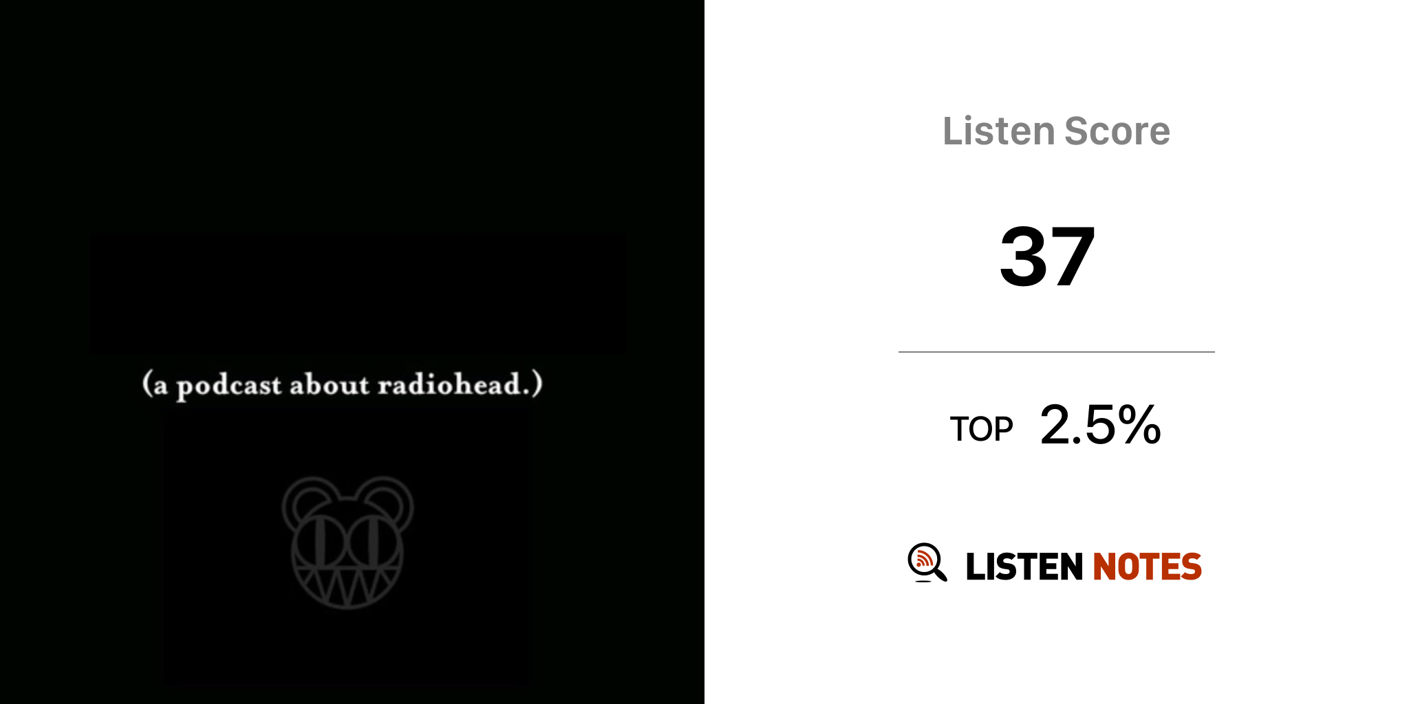 A Podcast About Radiohead. - Hosted by Anne Ferguson and Ben Sayler ...