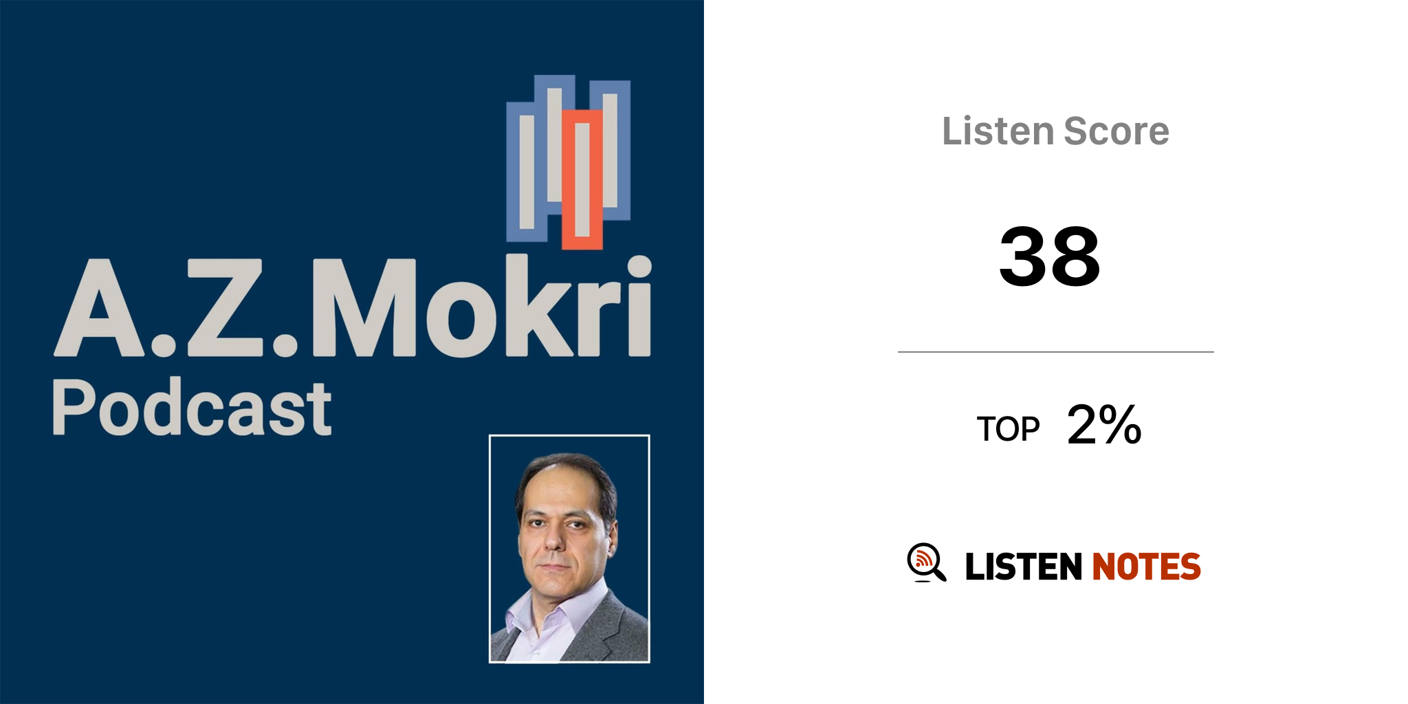 پادکست آذرخش مکری (podcast) - Dr Azarakhsh mokri | Listen Notes