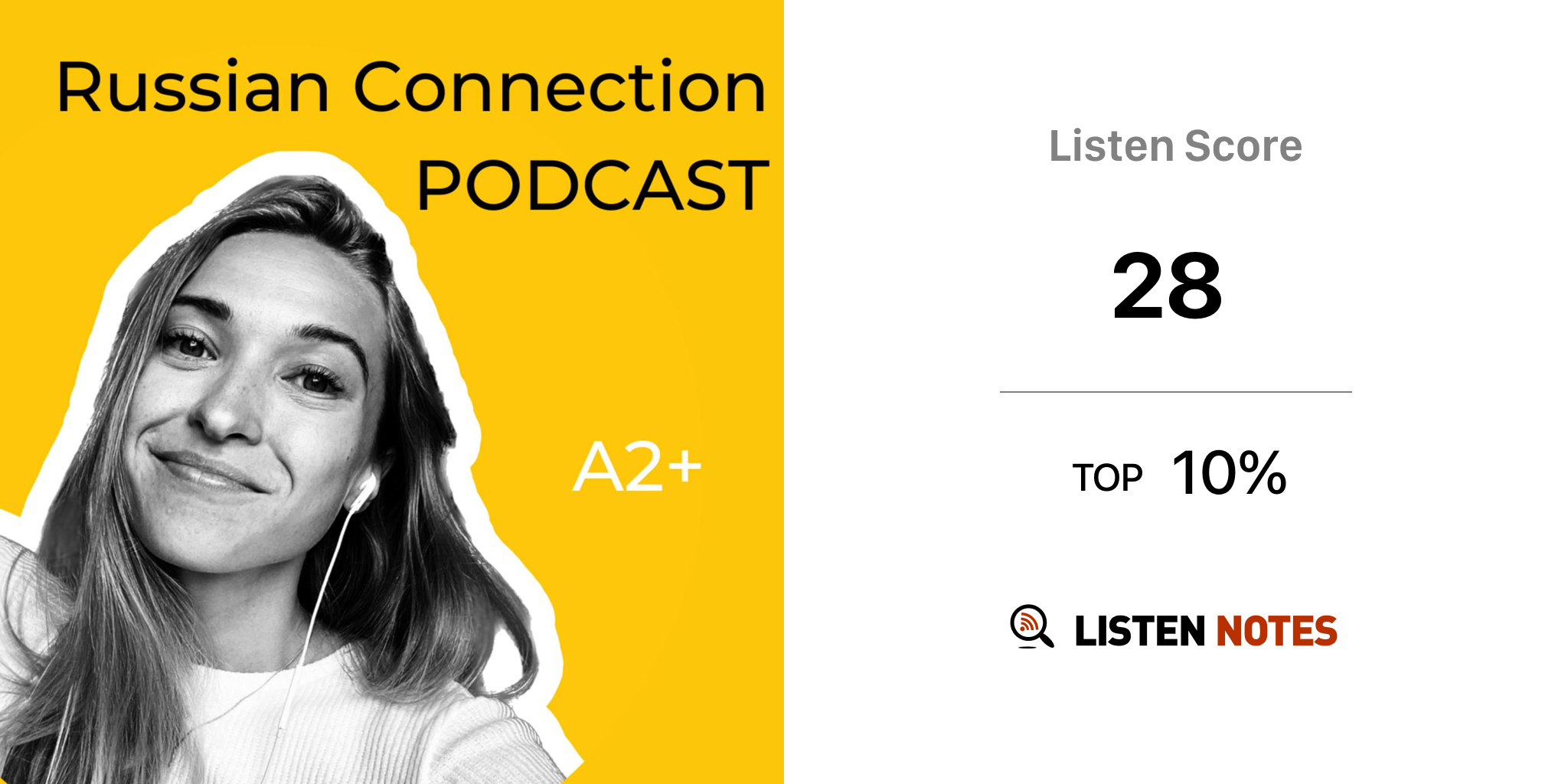 Russian Connection Podcast - Yulia from Russian Connection | Listen Notes