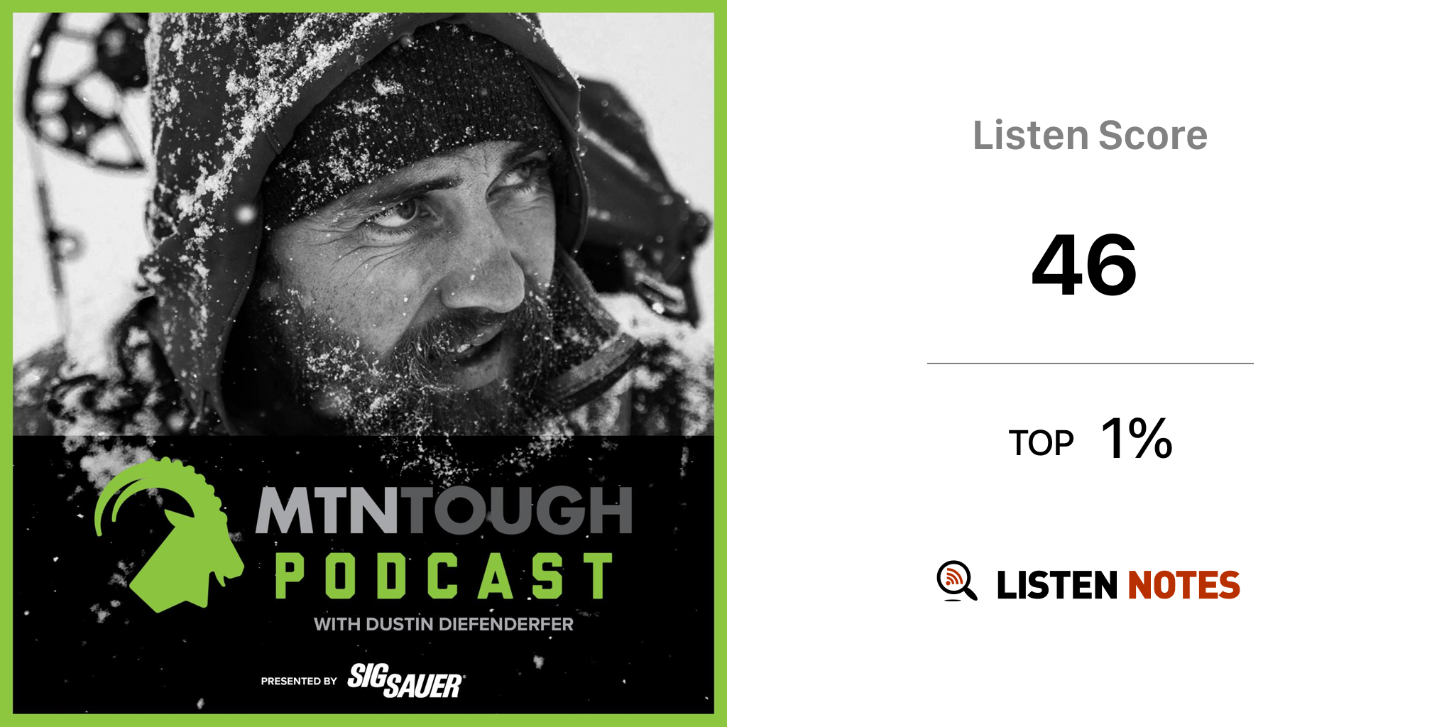 MTNTOUGH w/ Dustin Diefenderfer (podcast) - Dustin Diefenderfer Founder ...