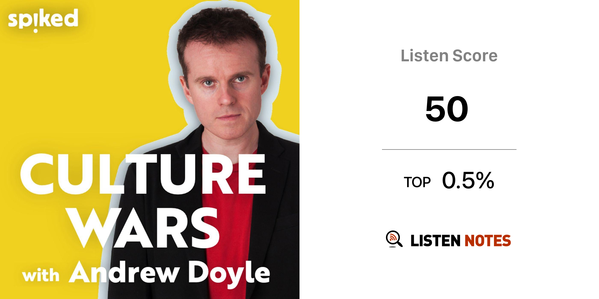 Culture Wars – with Andrew Doyle (podcast) - Culture Wars – with Andrew ...