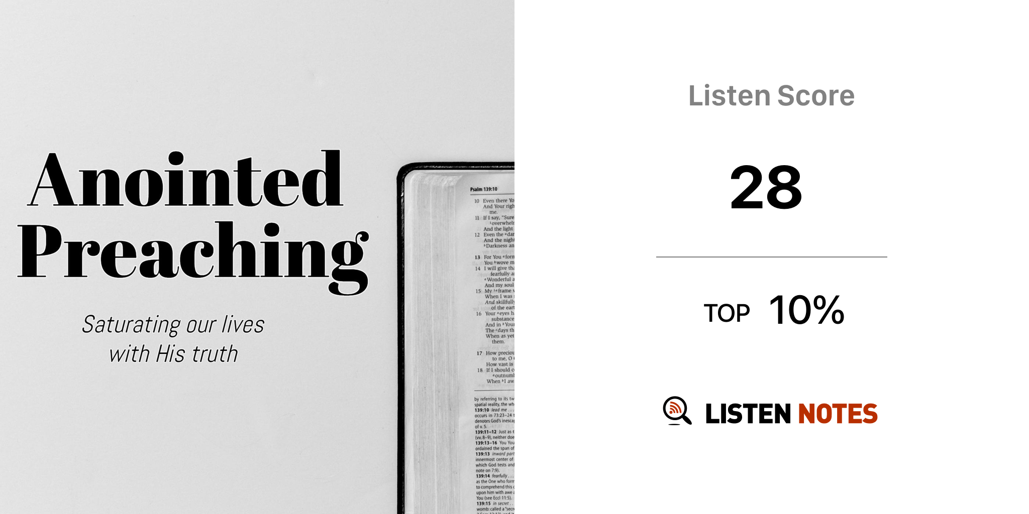 Anointed Preaching (podcast) - Anointed Preaching | Listen Notes