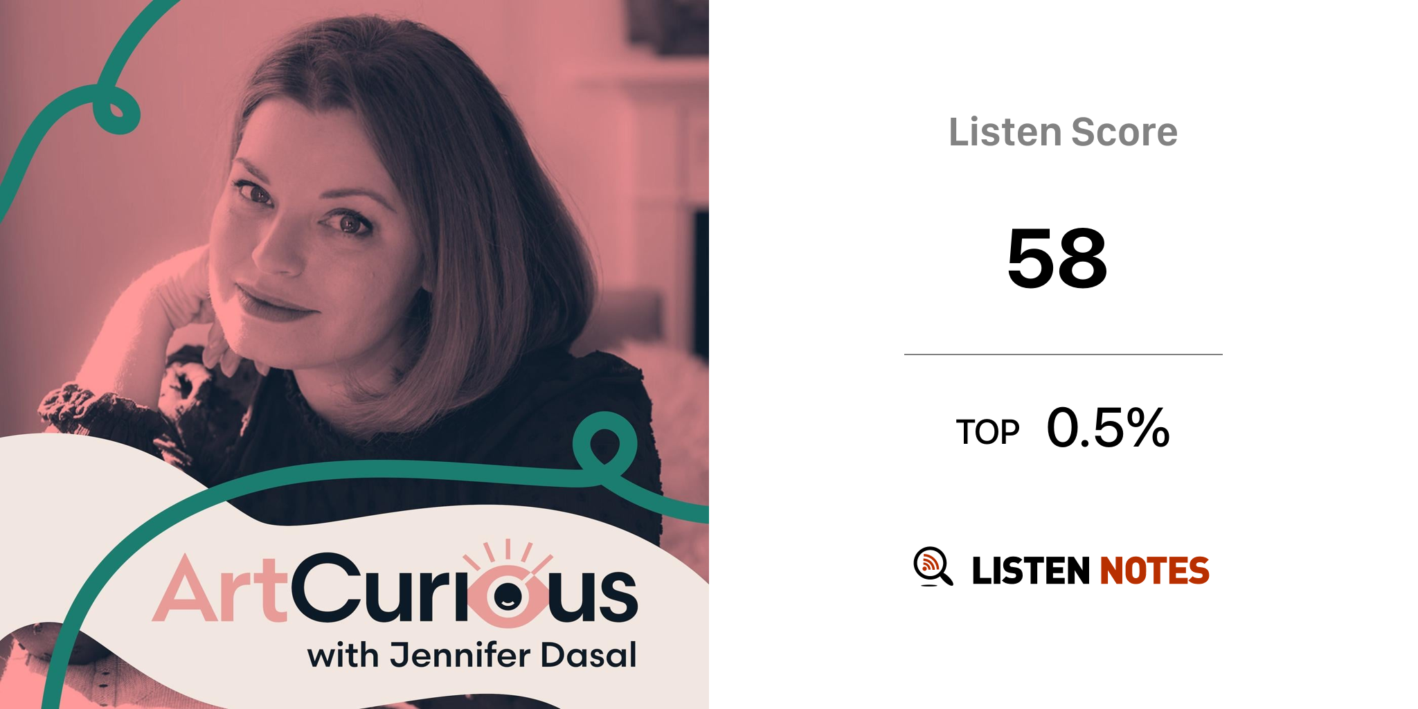 ArtCurious Podcast - Jennifer Dasal/ArtCurious | Listen Notes